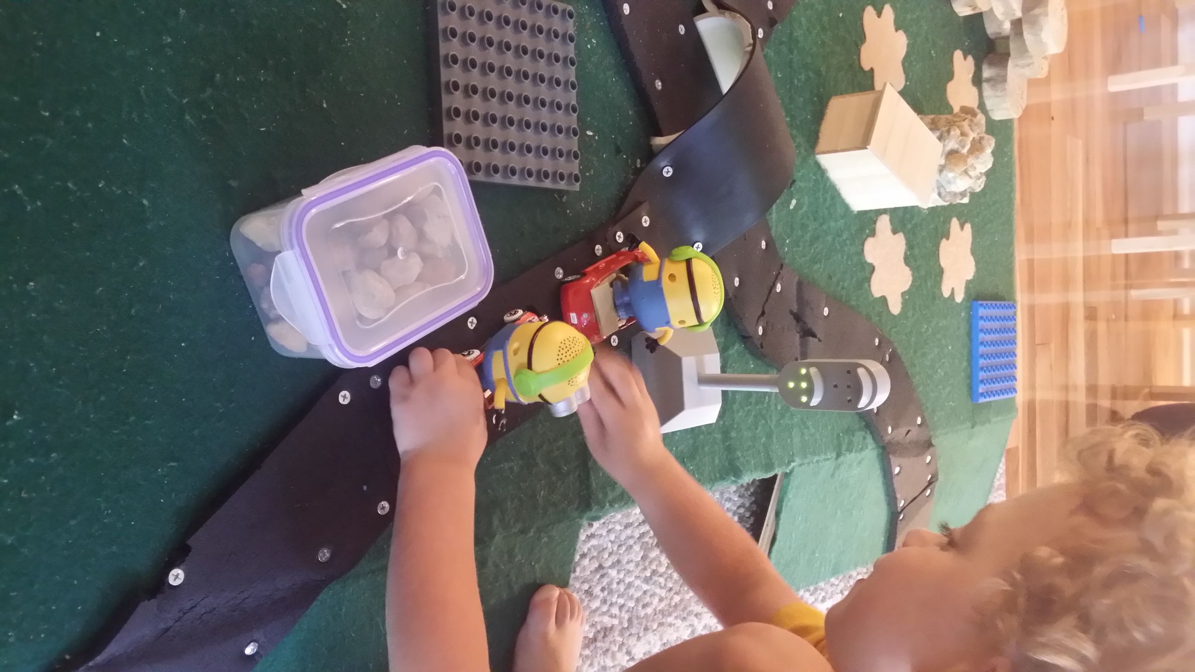 Traffic Light for Kids : 5 Steps (with Pictures) - Instructables