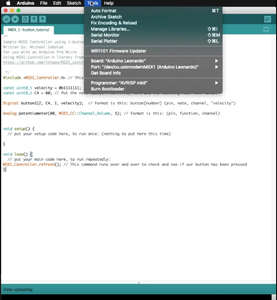 1-Button MIDI Controller Tutorial : 6 Steps - Instructables