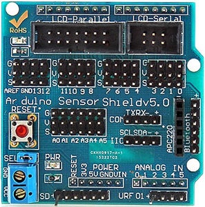 Fire Fighting Robot Using Arduino : 4 Steps - Instructables