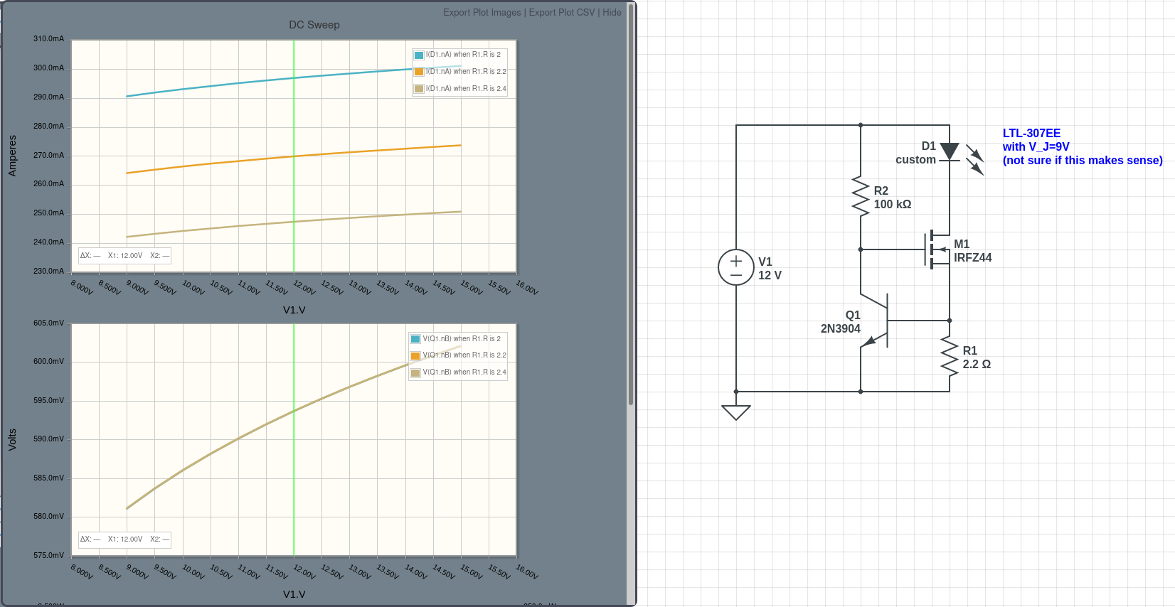 Power LED's - Simplest Light With Constant-current Circuit : 9 Steps ...