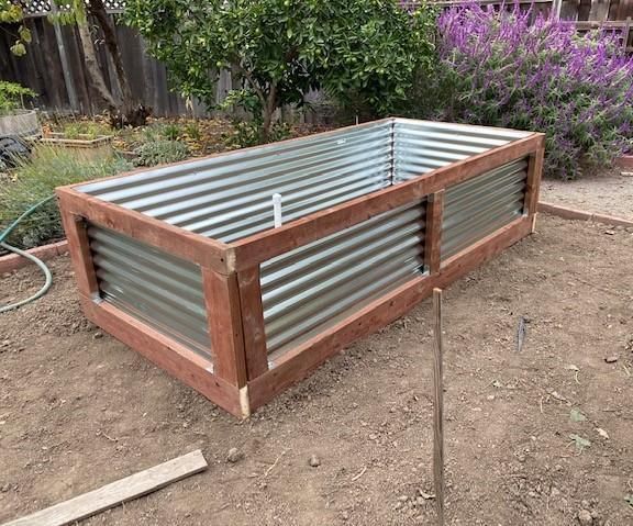 8x 4 Raised Garden Beds - Instructables