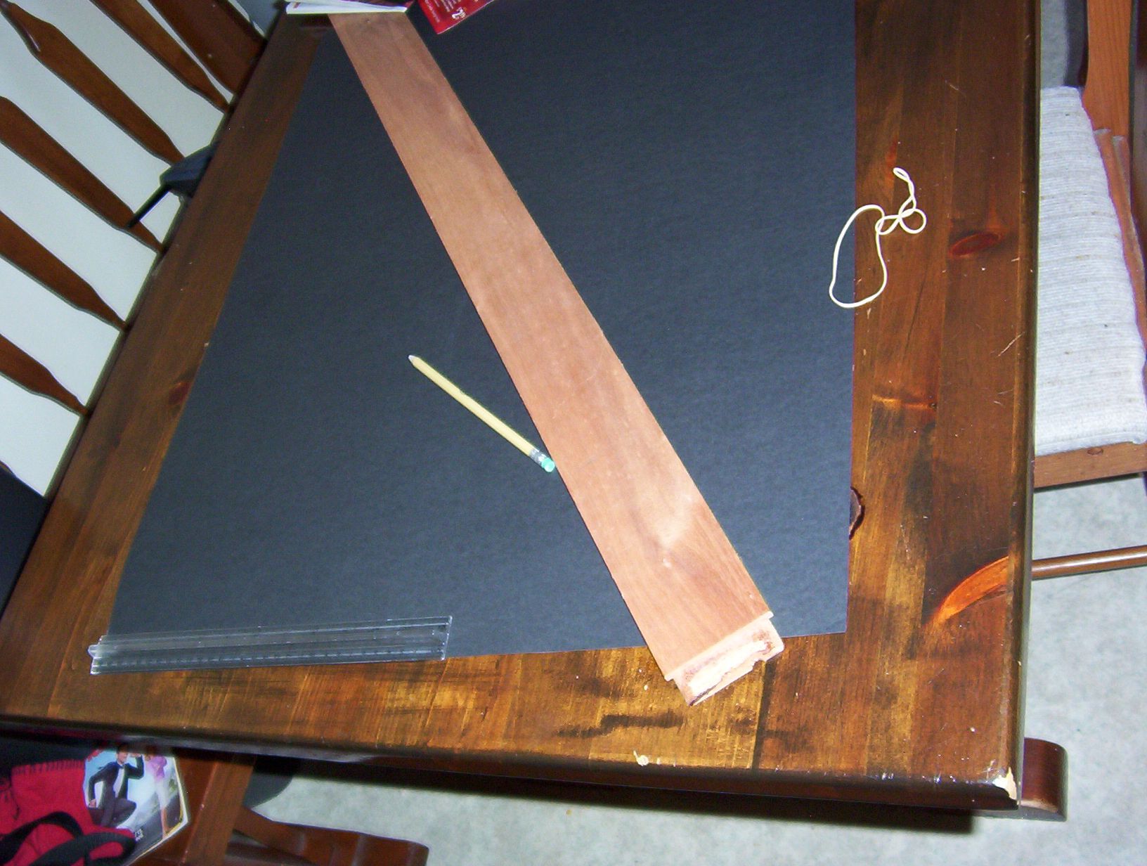 Bellows for Large Format Camera : 5 Steps (with Pictures) - Instructables