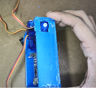 Jaundice- Your AI Assistant Robot : 8 Steps (with Pictures) - Instructables