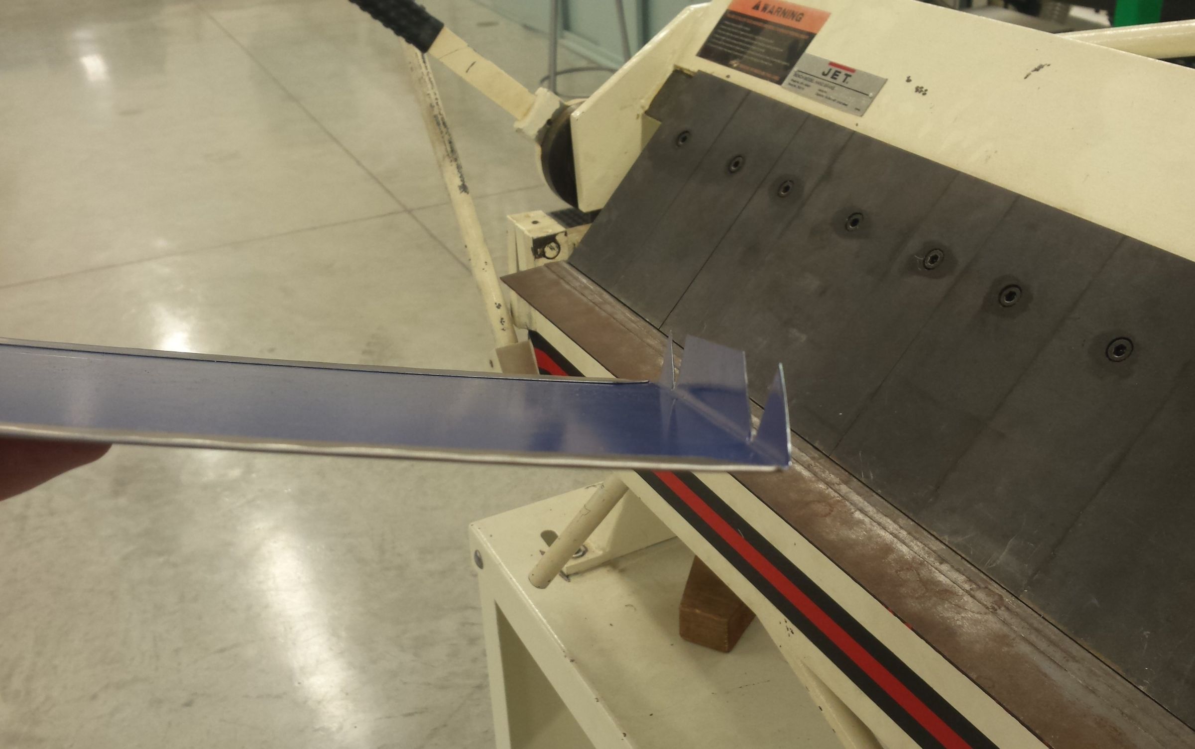 Sheet Metal Tool Tray : 12 Steps (with Pictures) - Instructables