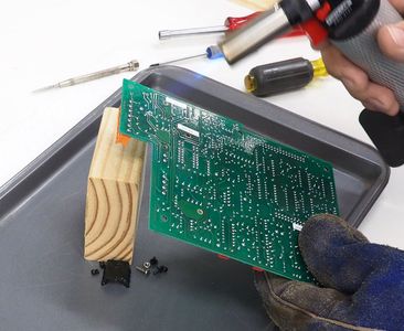 Harvesting Electronic Components : 9 Steps (with Pictures) - Instructables