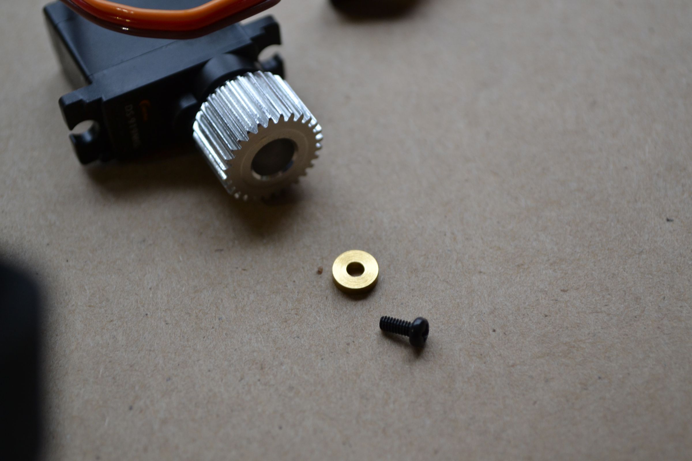 Build a Tricopter With Rotor Bits : 36 Steps (with Pictures ...