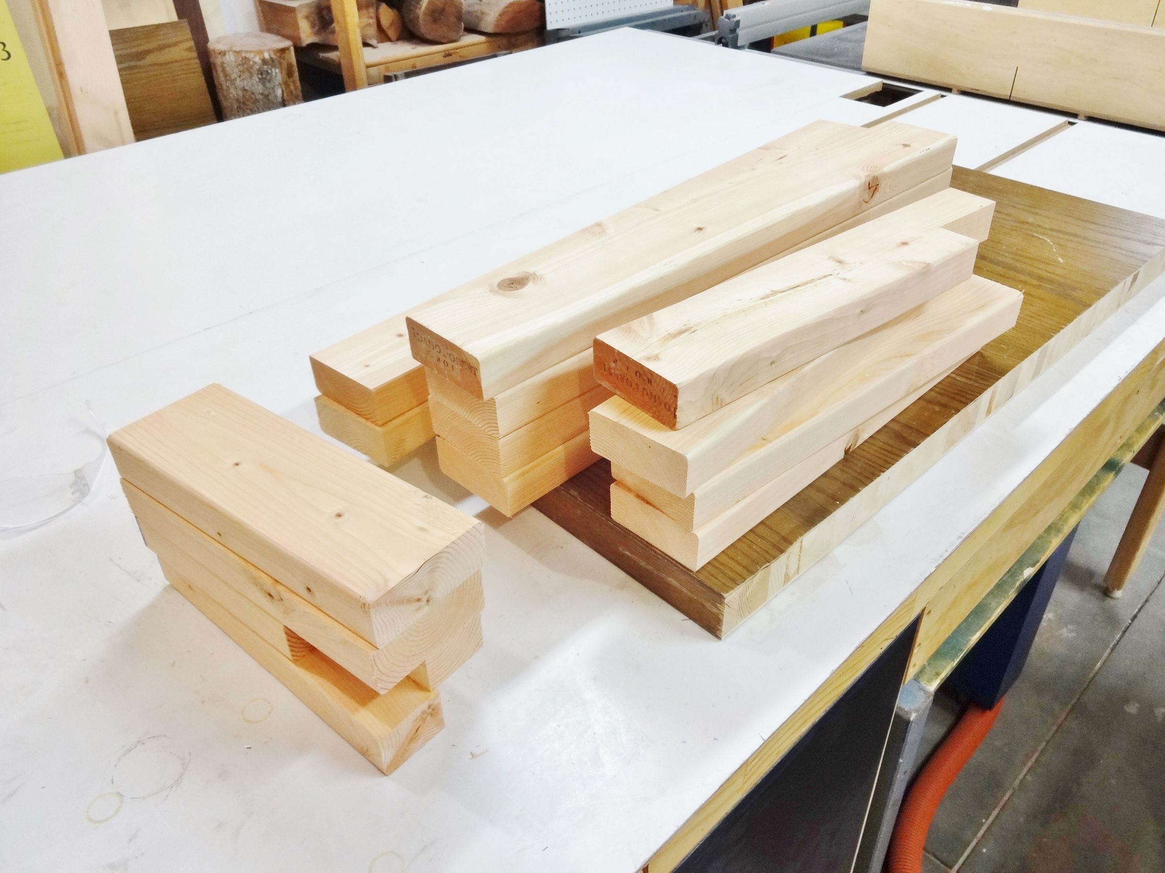 Making Quick & Easy Work Tables : 15 Steps (with Pictures) - Instructables