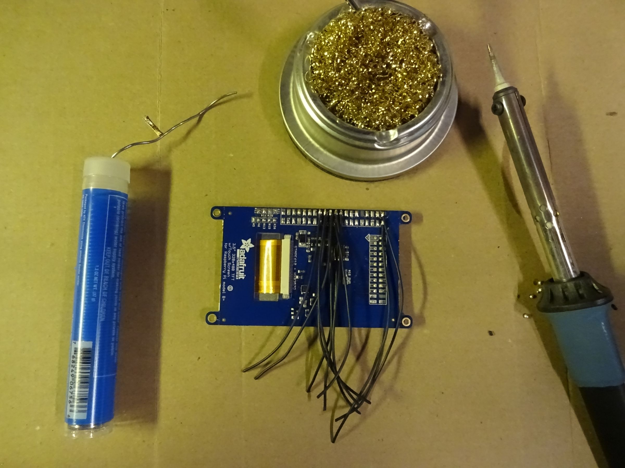 Pocket-Sized Linux Computer: Pi-Micro : 13 Steps (with Pictures) - Instructables