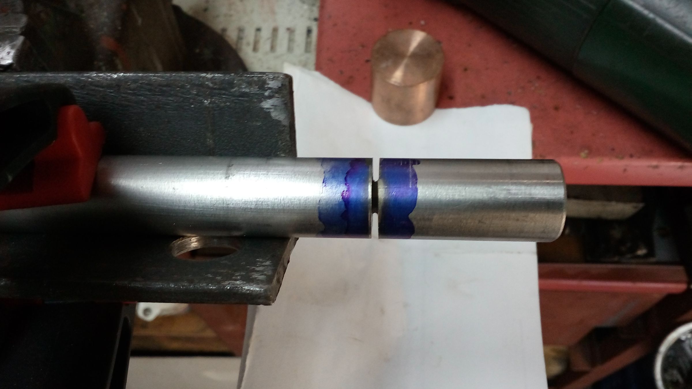 Welding Chipping Hammer Stainless Steel - DIY : 4 Steps (with Pictures ...