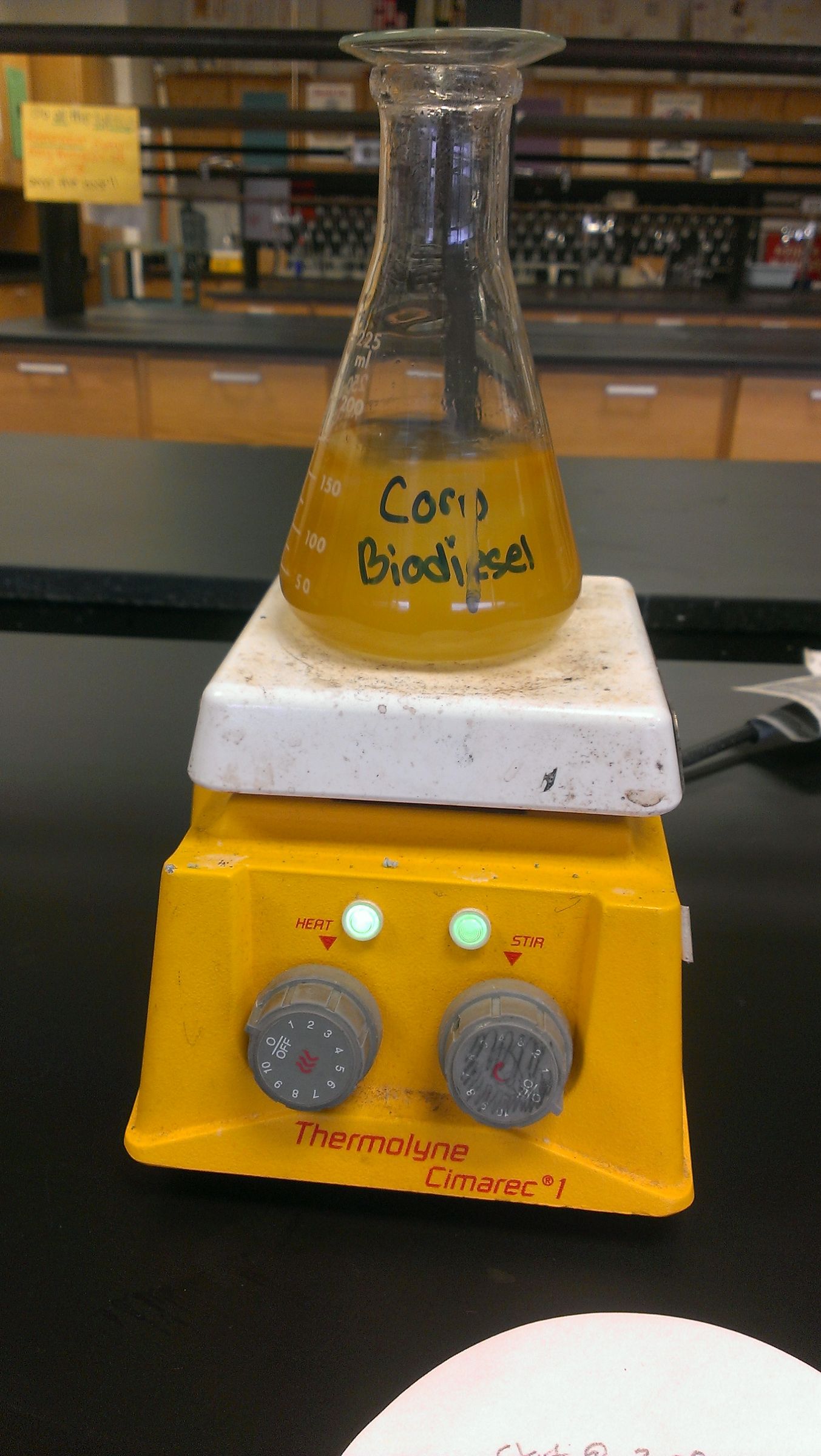 How to Make Your Own Biodiesel: : 3 Steps - Instructables