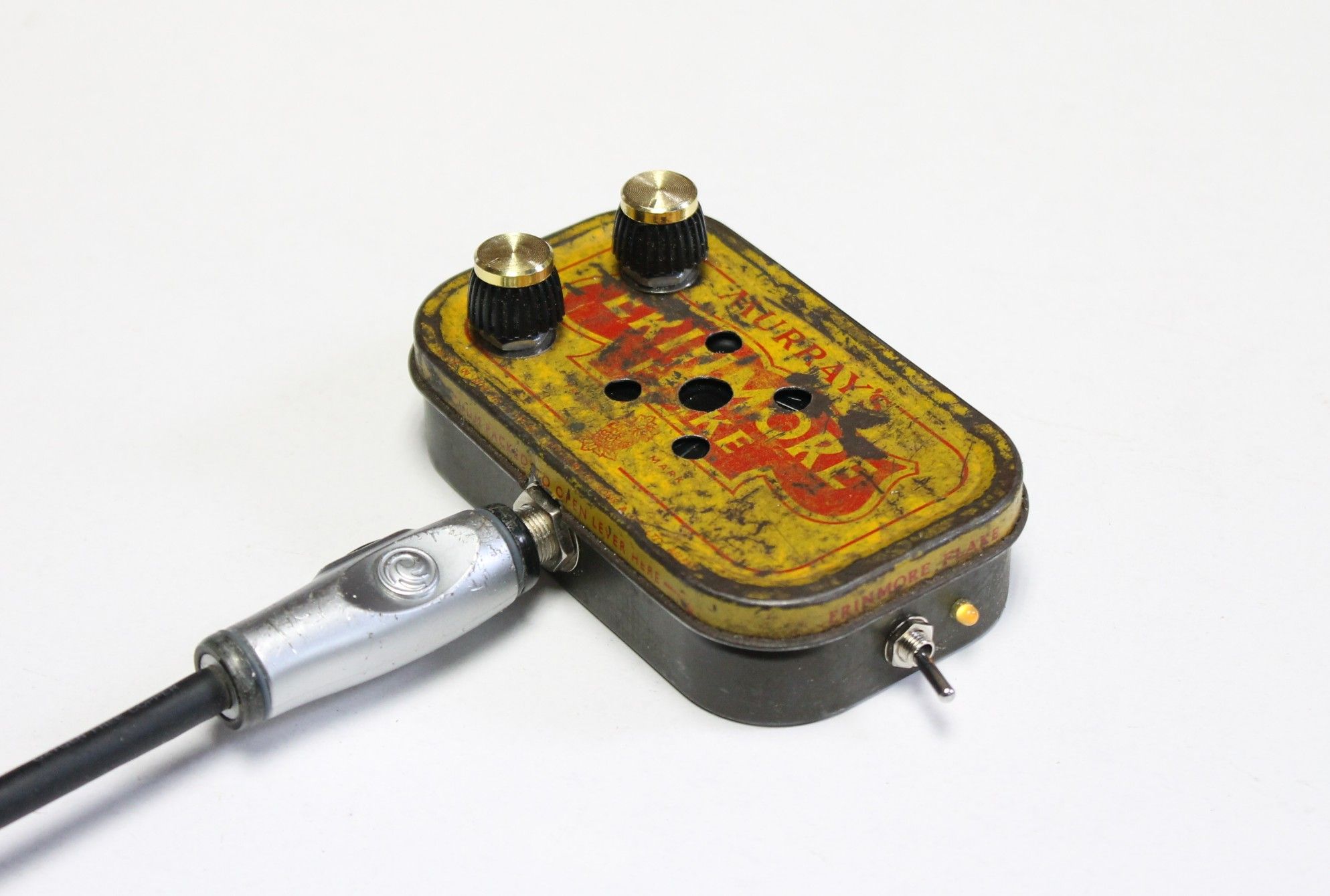 Portable Ruby Guitar Amp : 12 Steps (with Pictures) - Instructables