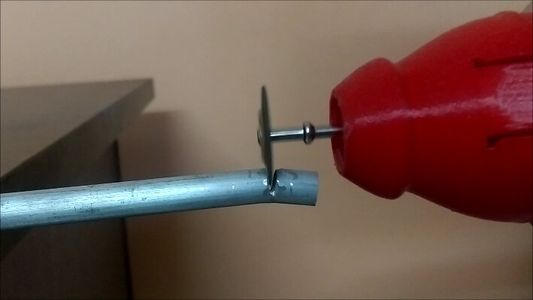 3d Printed DIY Dremel-style Rotary Tool : 4 Steps (with Pictures ...