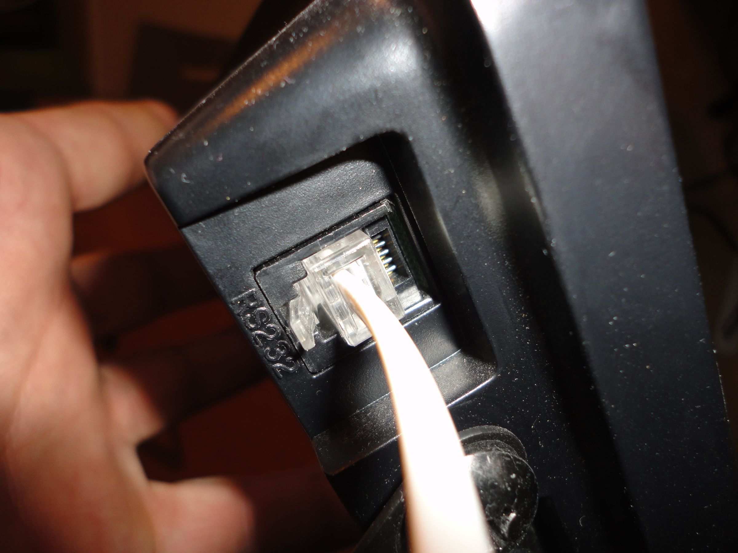 Communicating With a Pro-Lite LED Display, Cable Construction and ...