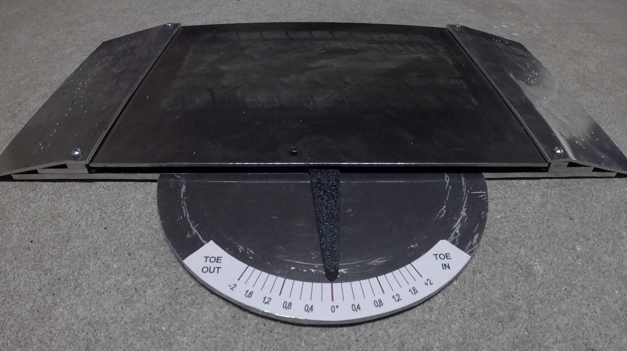 Wheel Alignment Tool - "BUILD a TOOL" Contest : 9 Steps (with Pictures ...