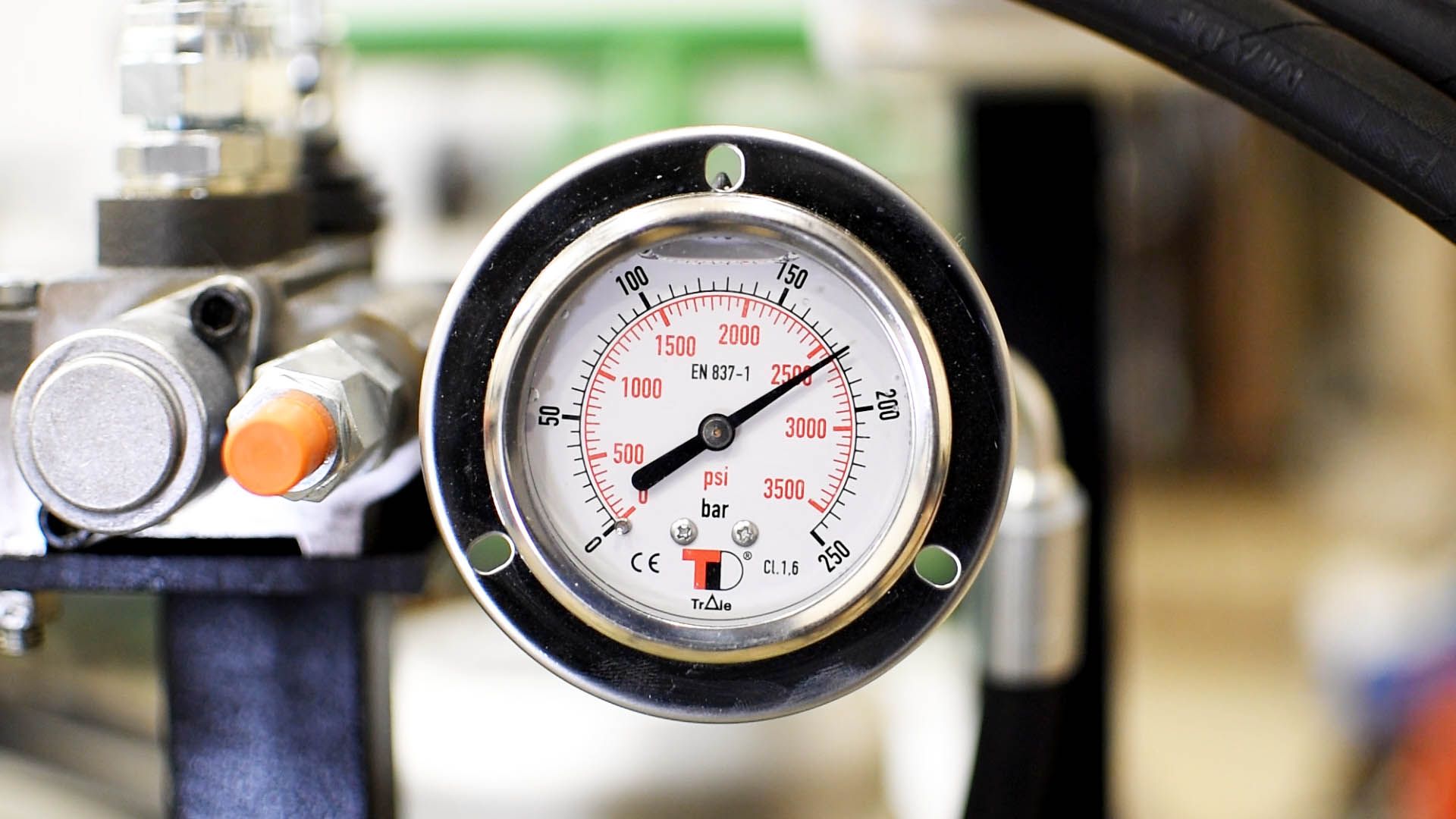 Hydraulic Power Pack : 3 Steps (with Pictures) - Instructables