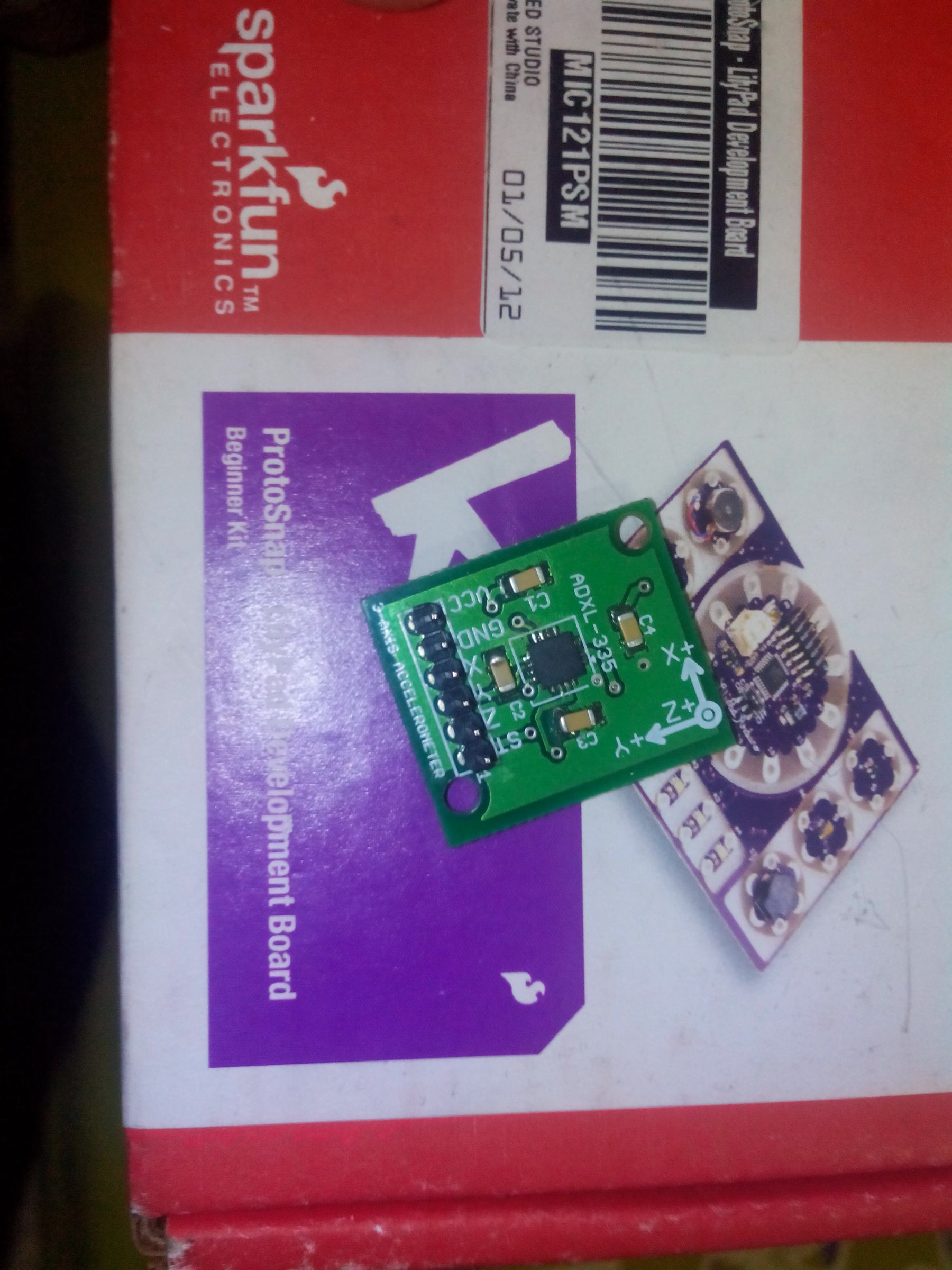 Simple, Easy and Cheap DIY Pedometer With Arduino : 6 Steps - Instructables