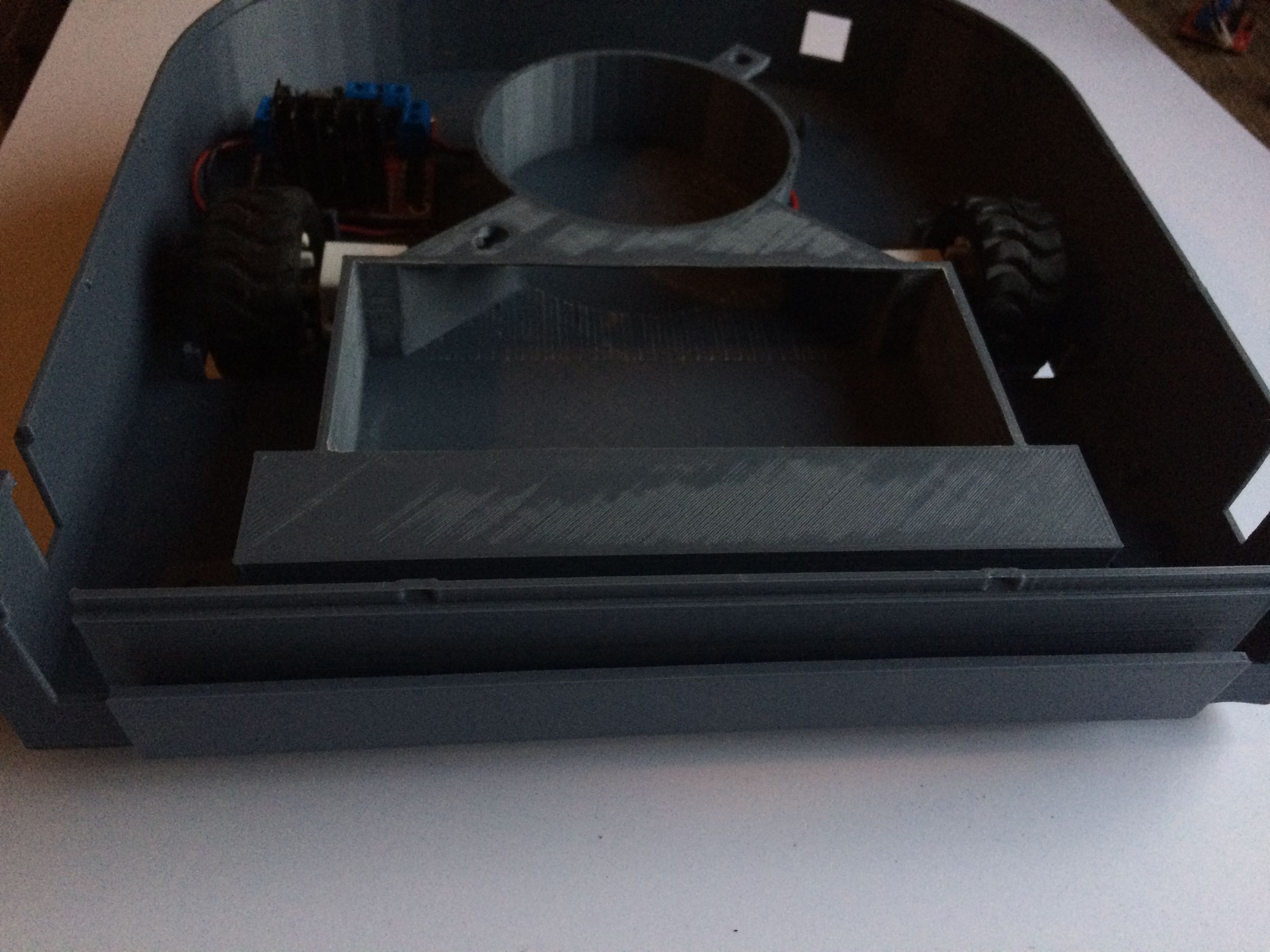 DIY Vacuum Robot : 20 Steps (with Pictures) - Instructables