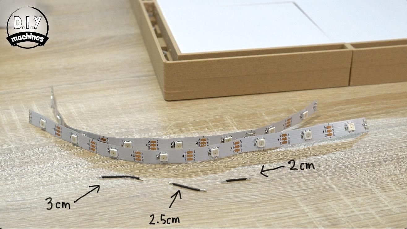 DIY Super Smart Chessboard | Play Online or Against Raspberry Pi : 34 ...