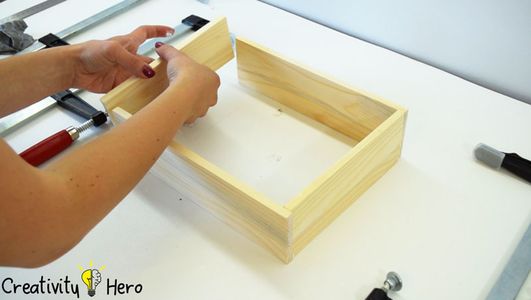 How to Create a 3D Paper Cut Light Box | DIY Project : 12 Steps (with ...