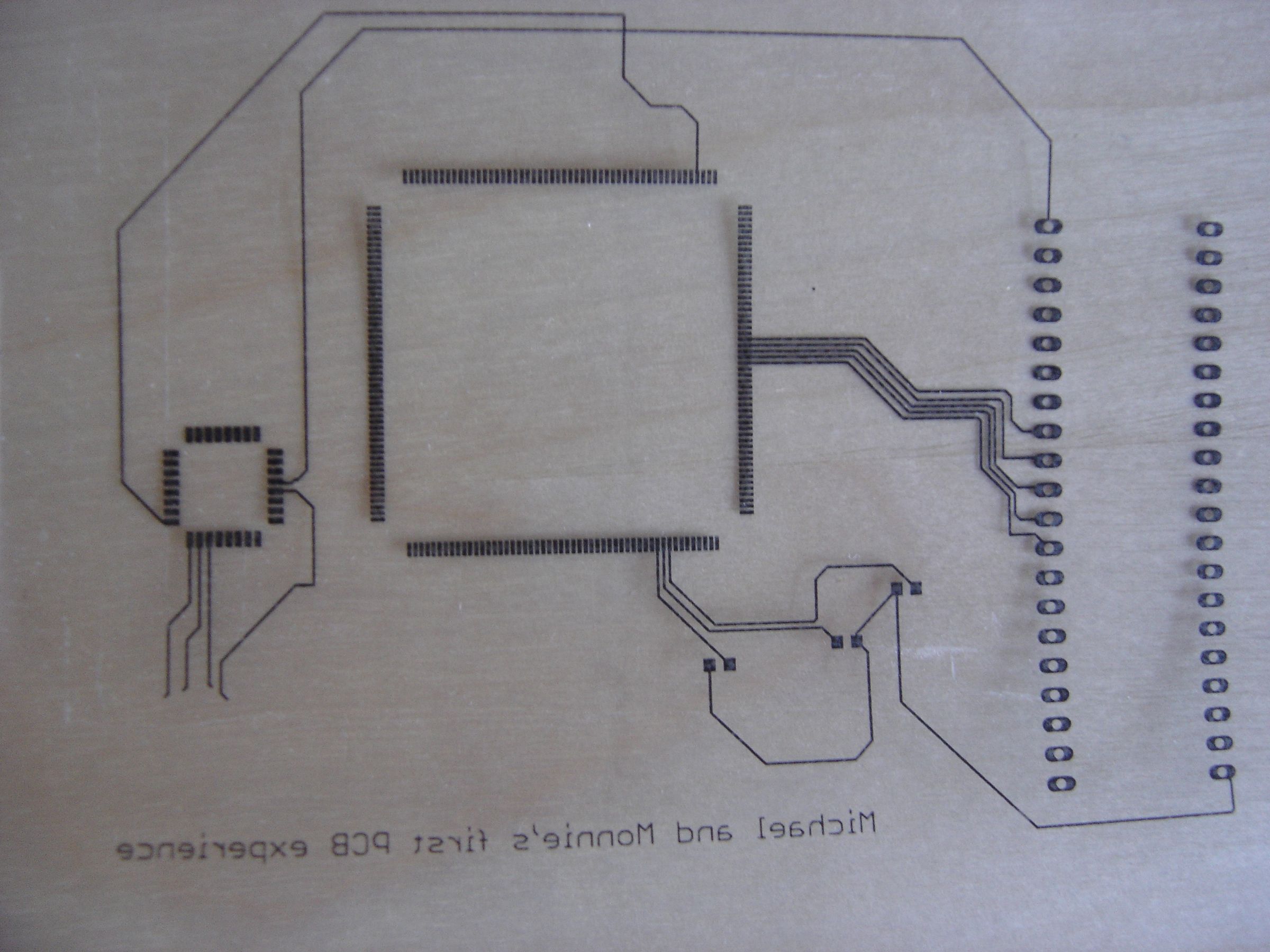 How to Make a Printed Circuit Board (PCB) Using the UV Light LED Method ...