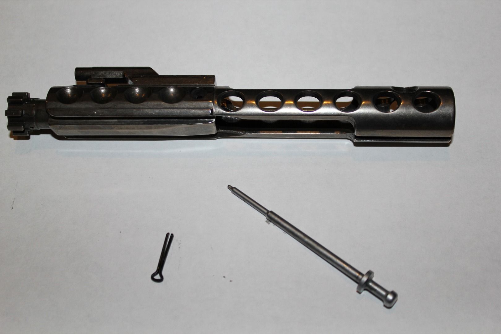 How to Field Strip an AR-15 : 8 Steps - Instructables