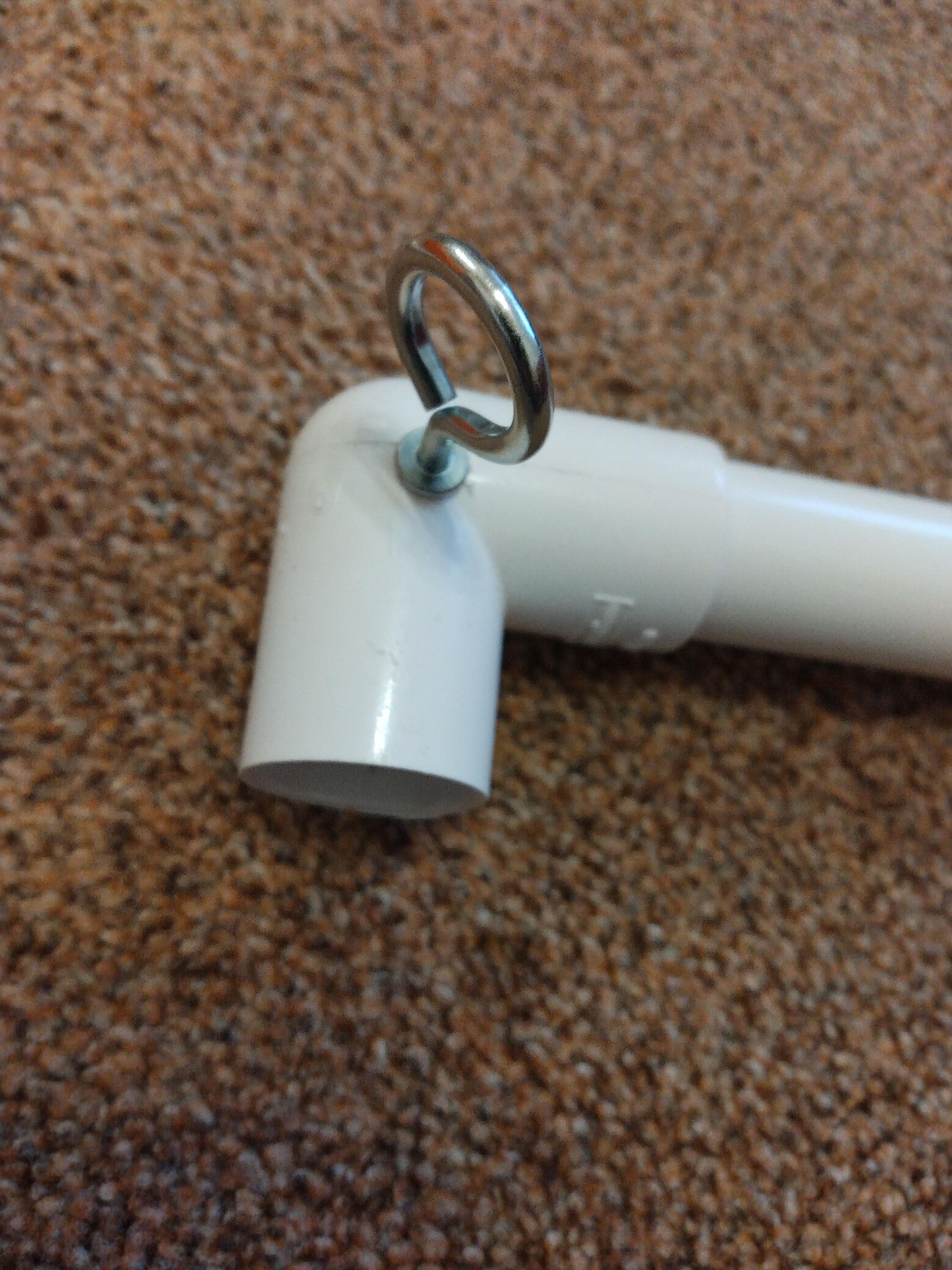 PVC Portable Projector Screen : 4 Steps (with Pictures) - Instructables