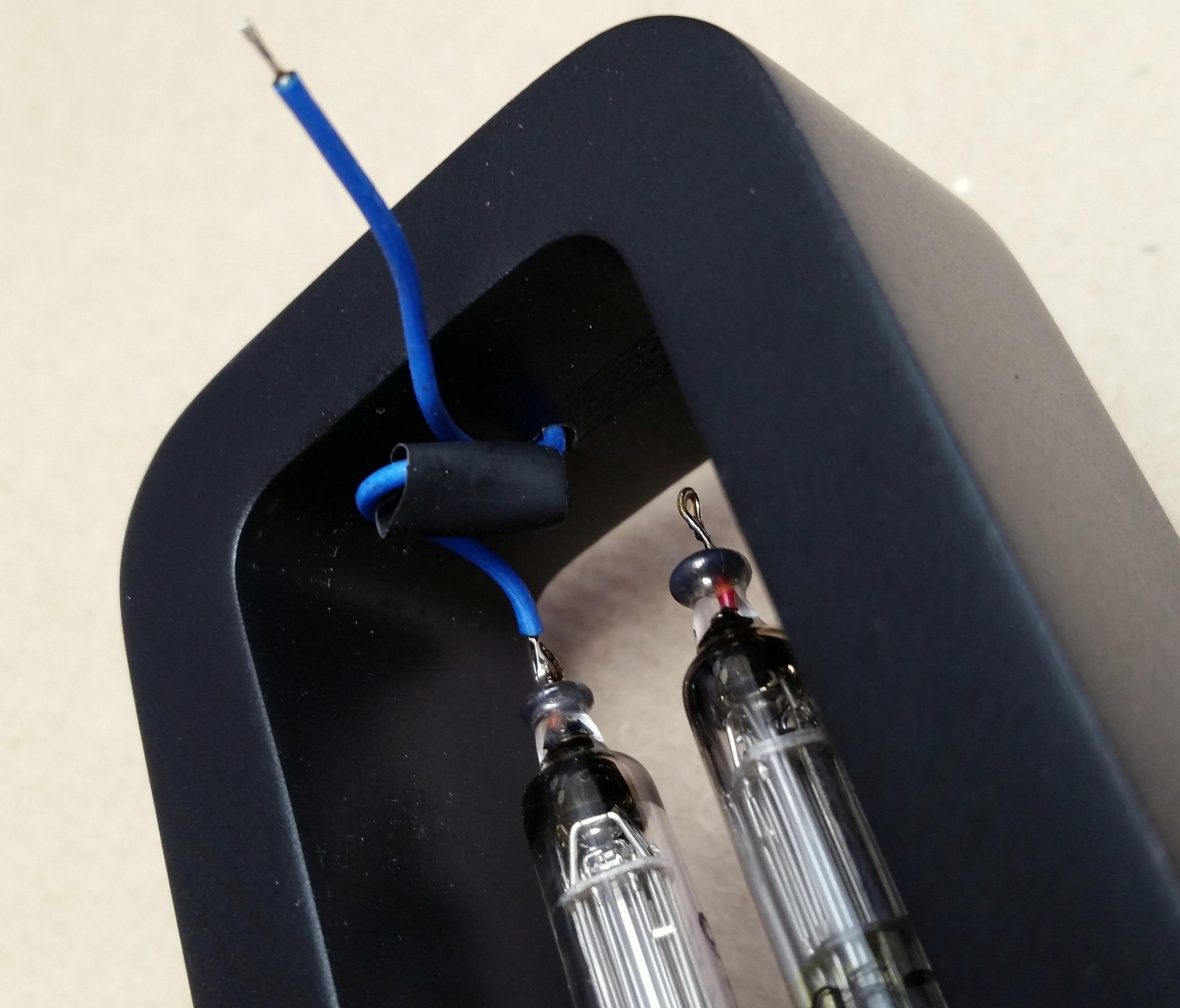 Clip-on Portable Sub-mini Tube DAC & Headphone Amplifier : 10 Steps ...