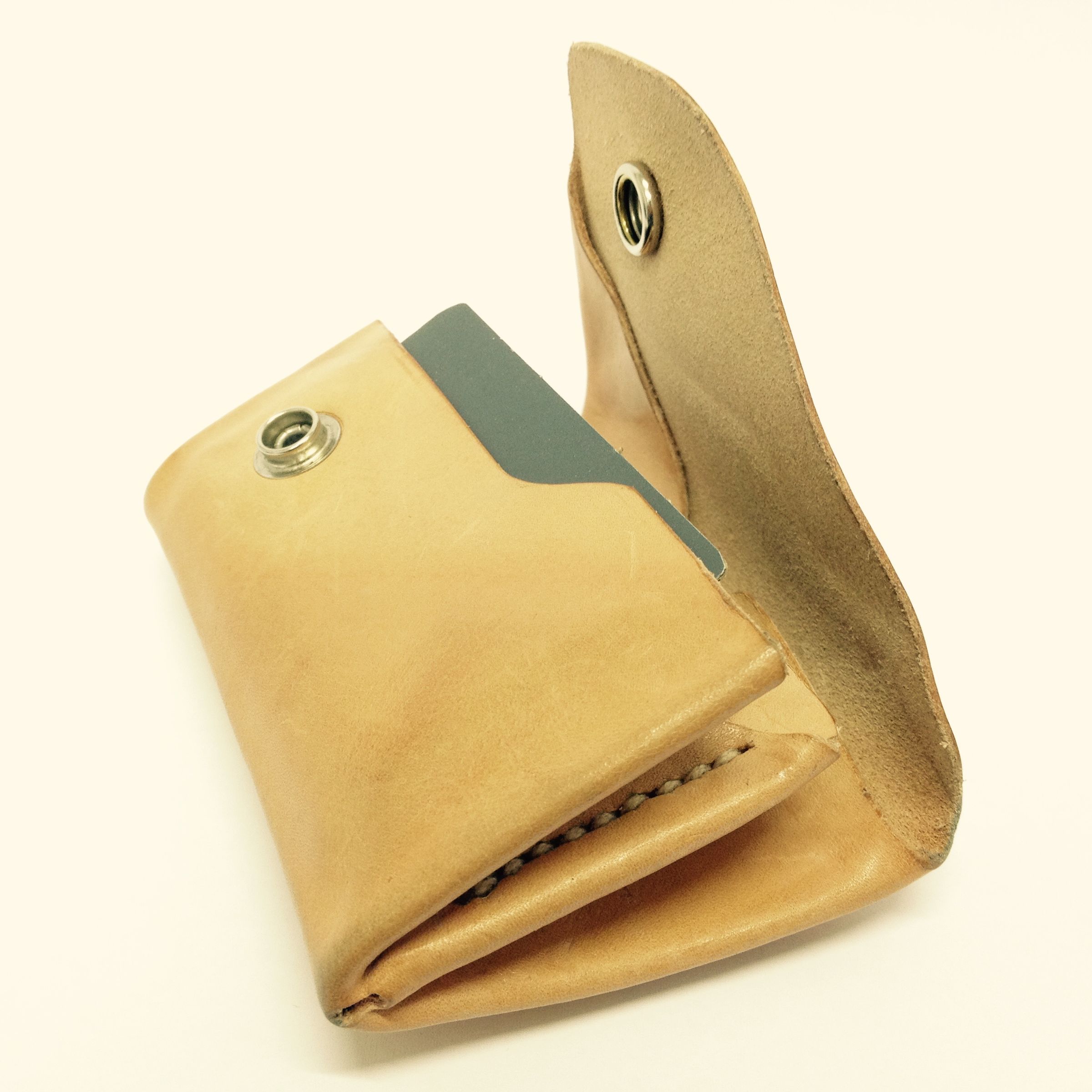 The Quest for the Perfect Wallet : 7 Steps (with Pictures) - Instructables