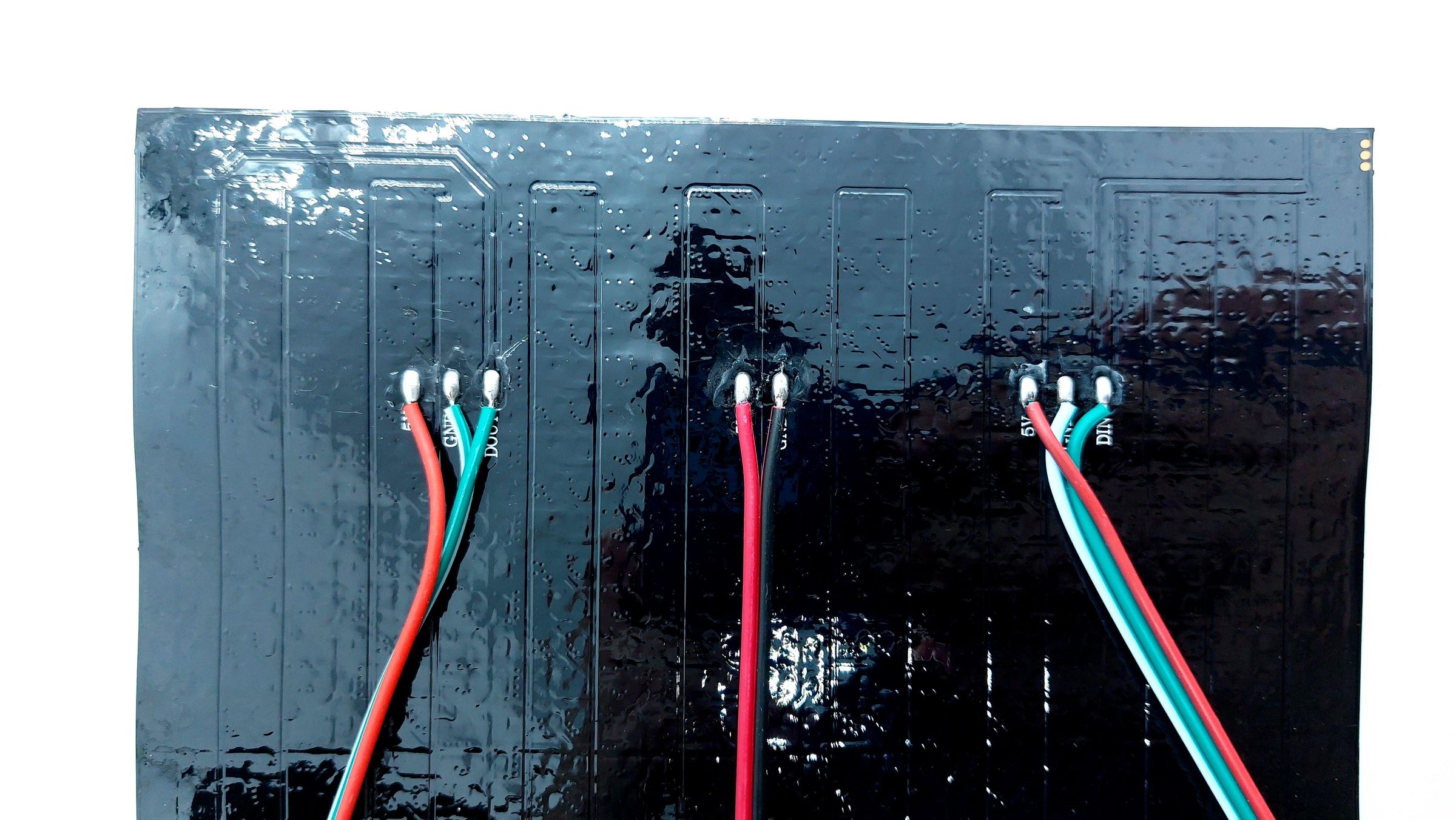 RGB LED Matrix Sketch (micro:bit Version) : 6 Steps (with Pictures ...