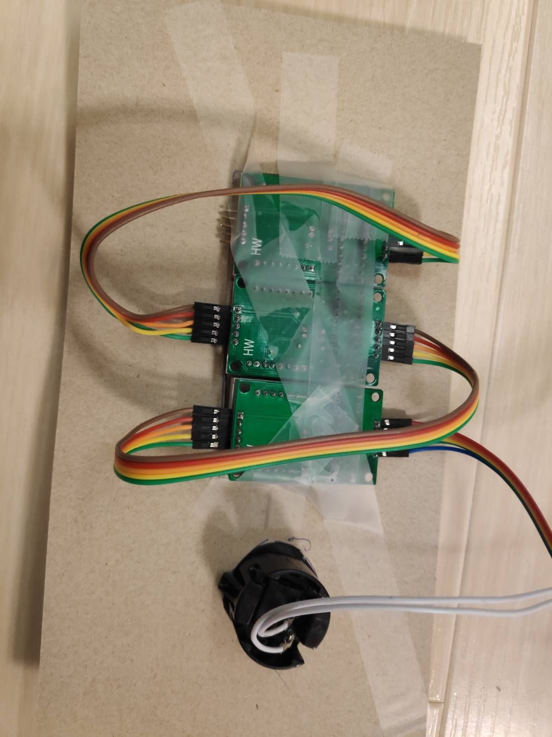 Dot Matrix Board : 8 Steps - Instructables