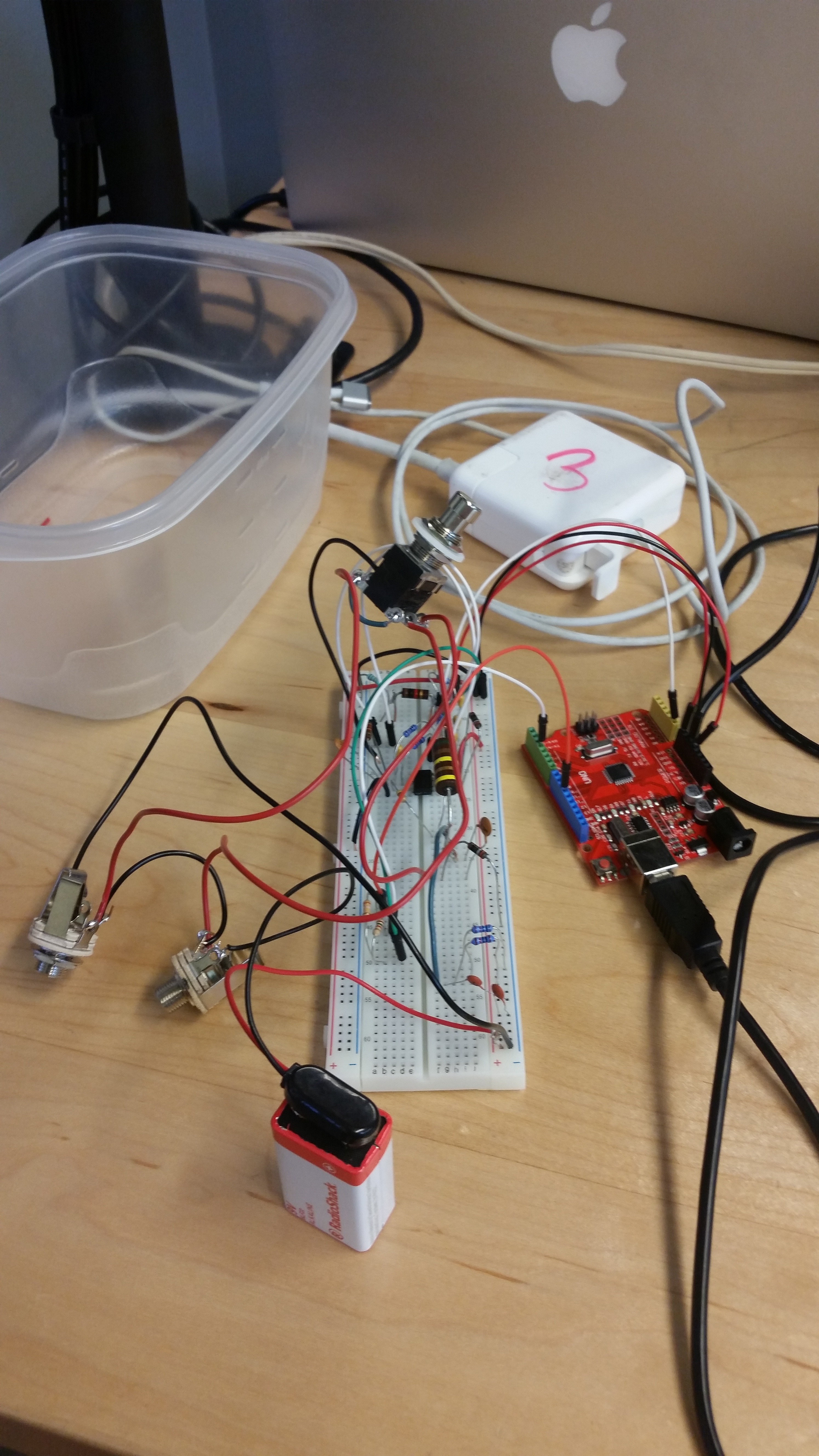 Arduino Guitar Fx Pedal : 6 Steps (with Pictures) - Instructables