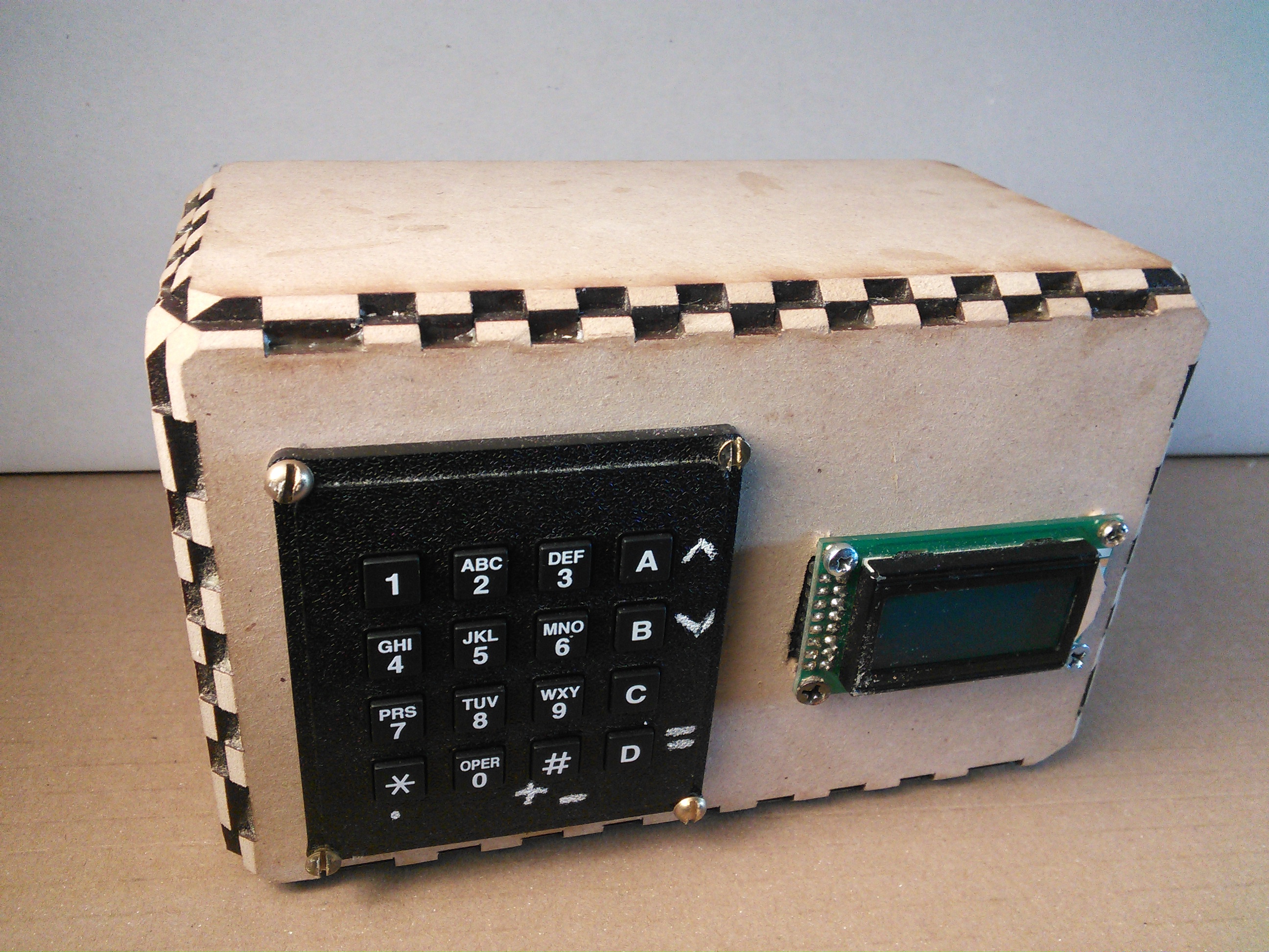 Arduino Calculator : 8 Steps (with Pictures) - Instructables