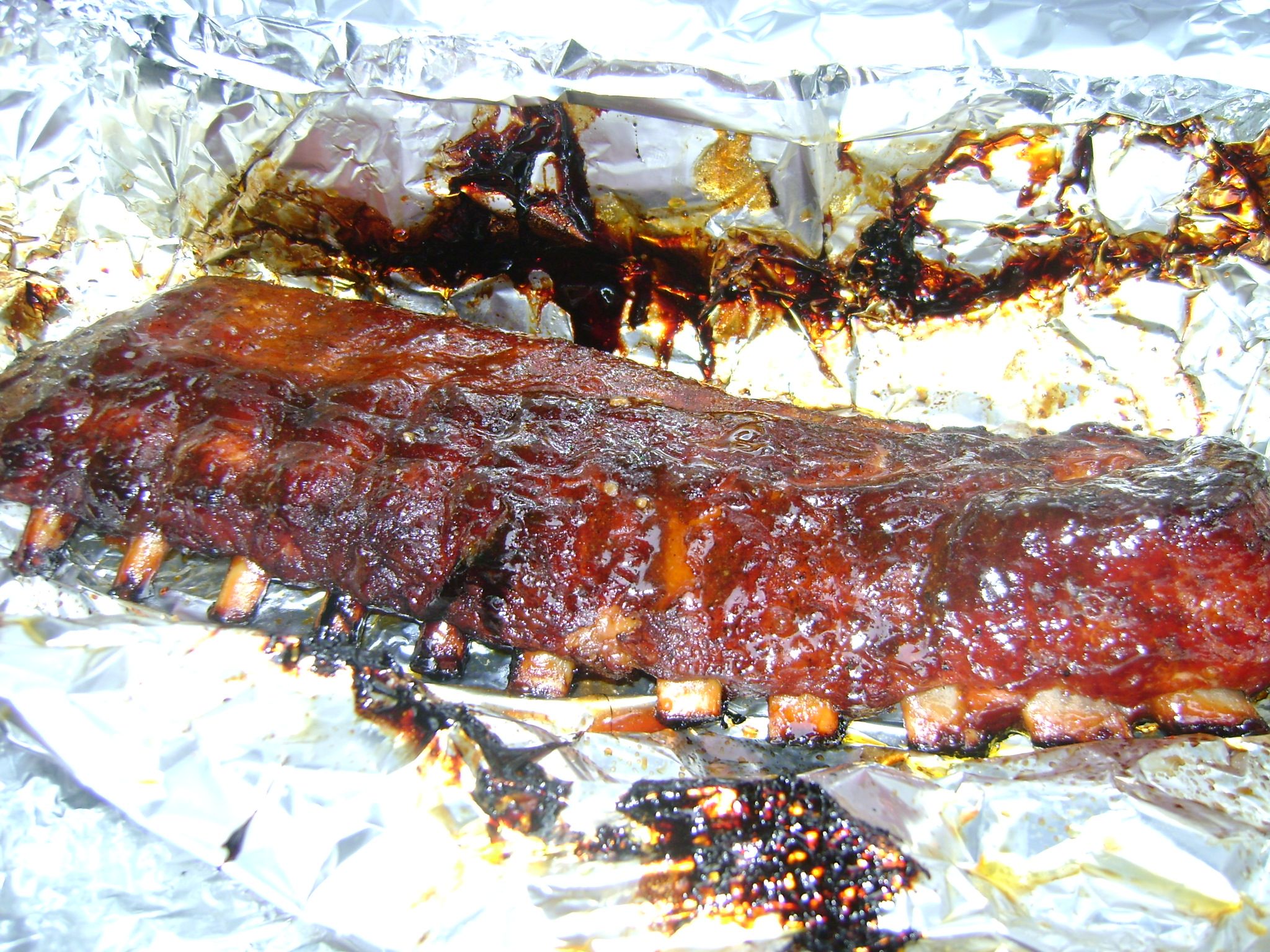 Smoked Ribs in the Smoker : 7 Steps (with Pictures) - Instructables