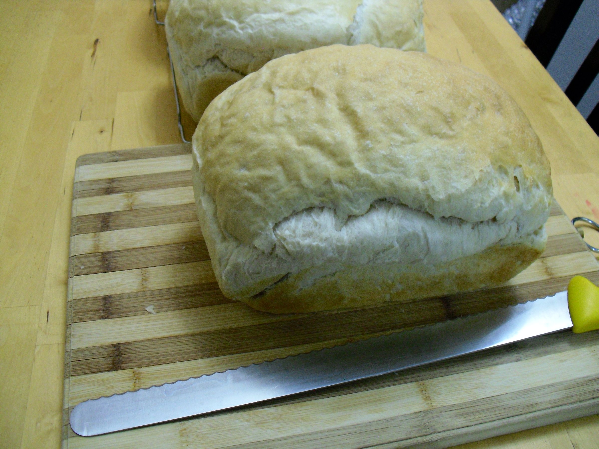 Mennonite Classic White Bread : 4 Steps (with Pictures) - Instructables