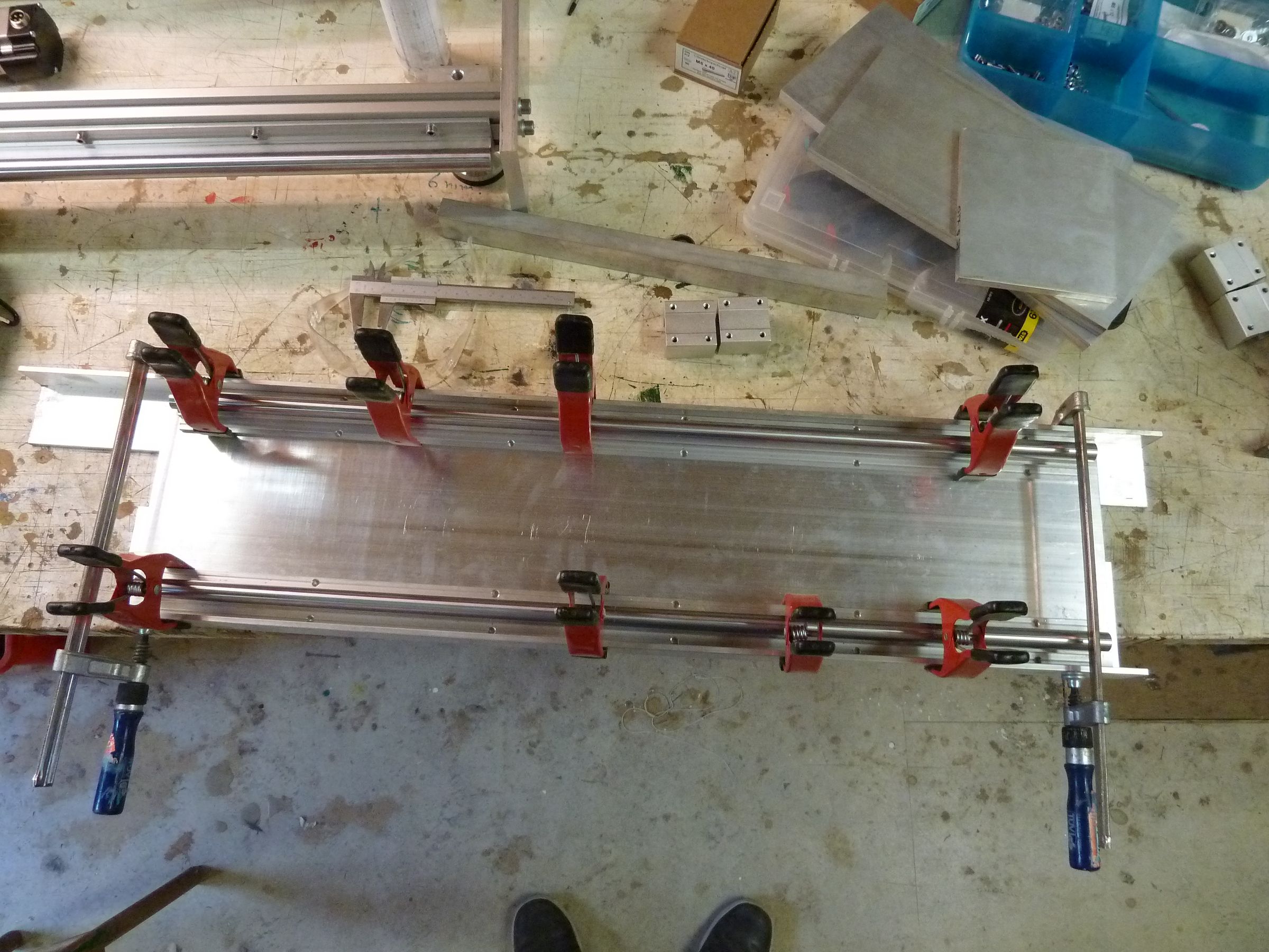 Building a CNC Router : 18 Steps (with Pictures) - Instructables