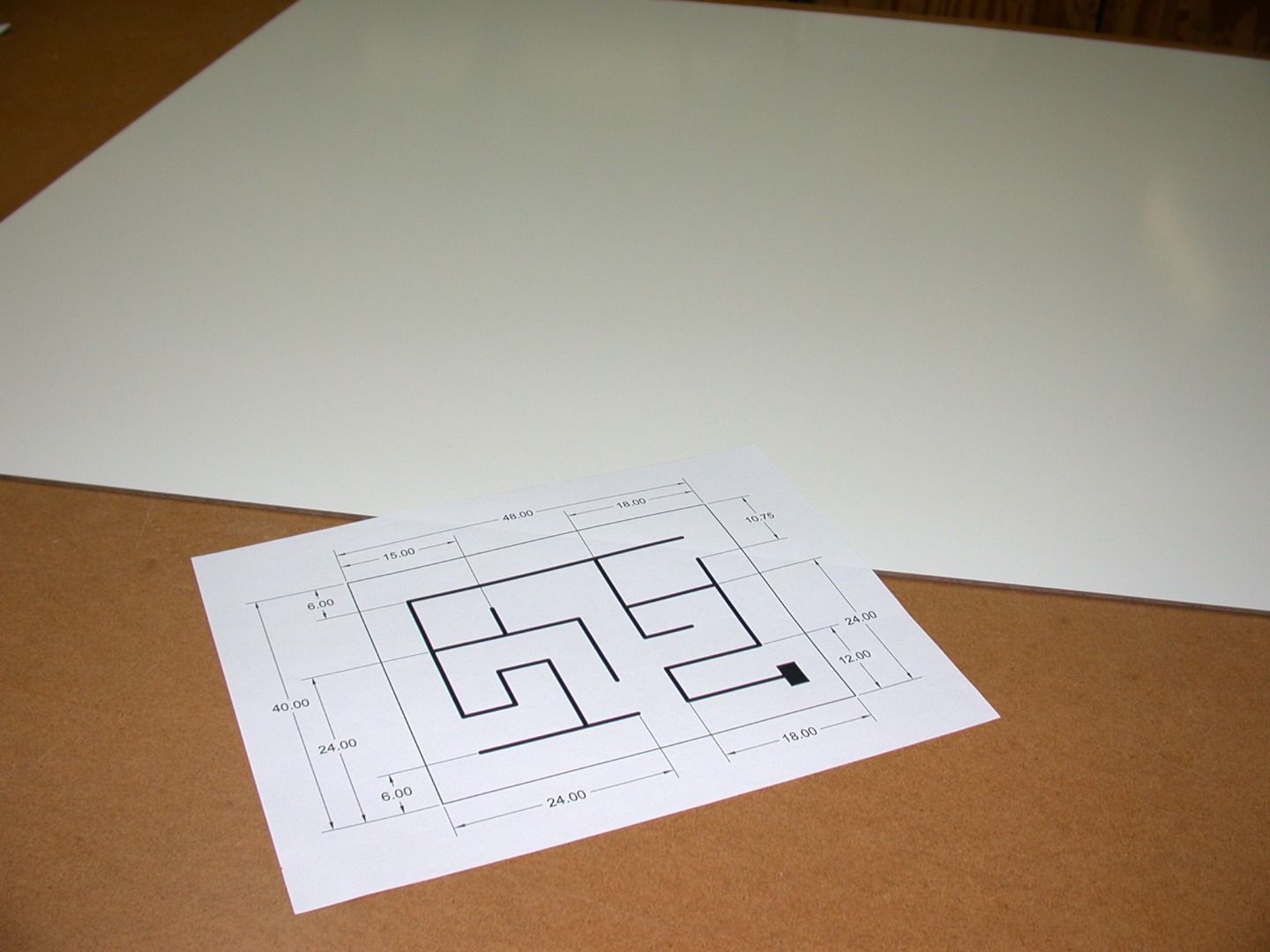 Robot Maze Solver : 6 Steps - Instructables