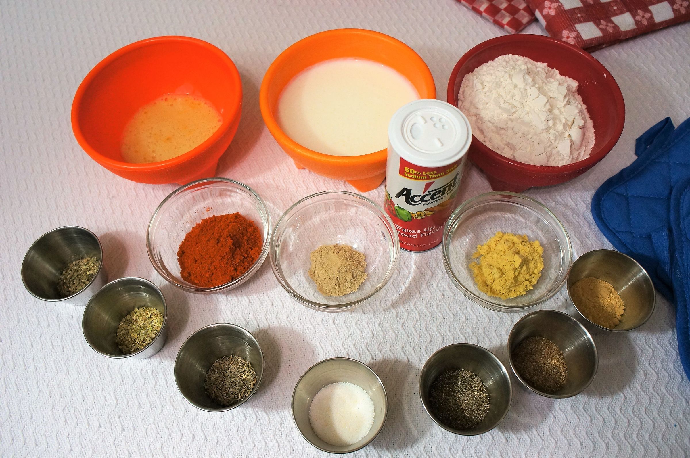 Mastering the 2016 Published Original KFC Recipe Copycat : 11 Steps ...