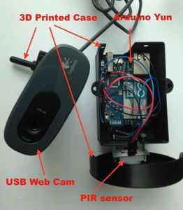 DIY Security Camera : 11 Steps (with Pictures) - Instructables