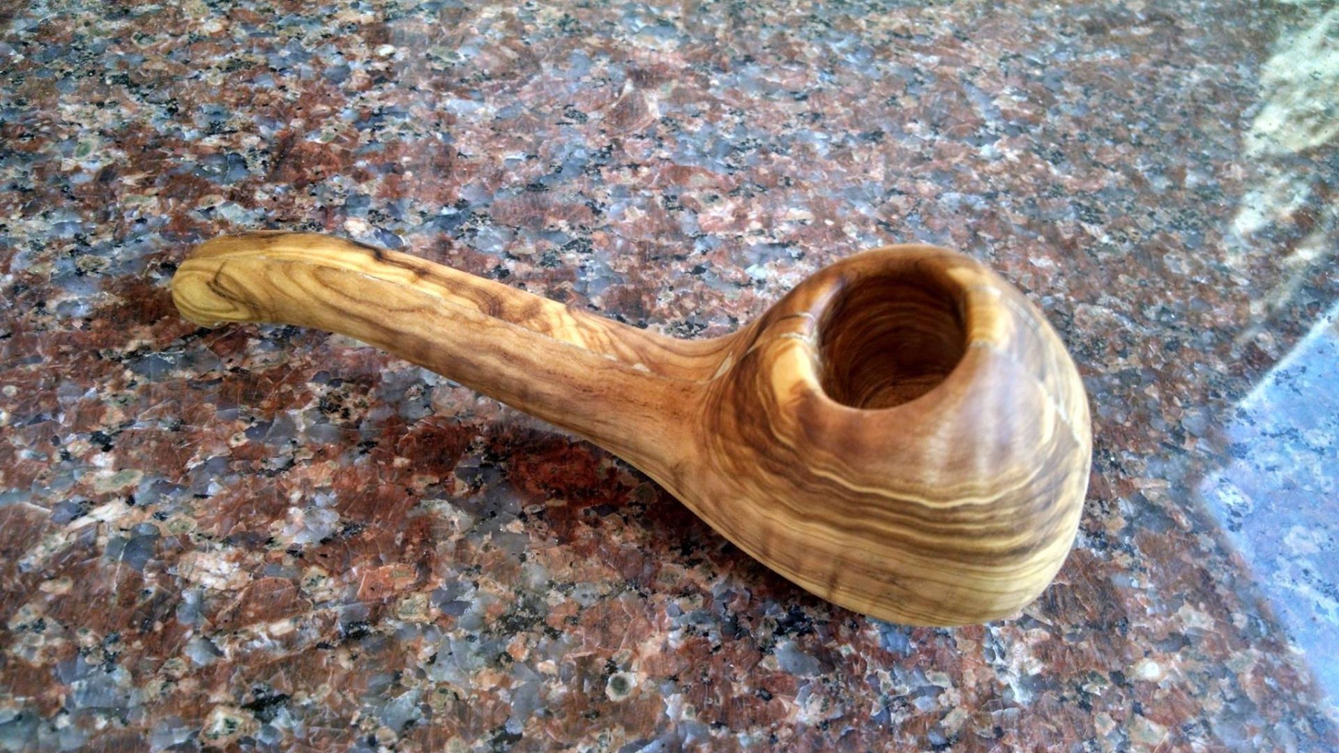 How to Make a Wooden Smoking Pipe : 8 Steps - Instructables