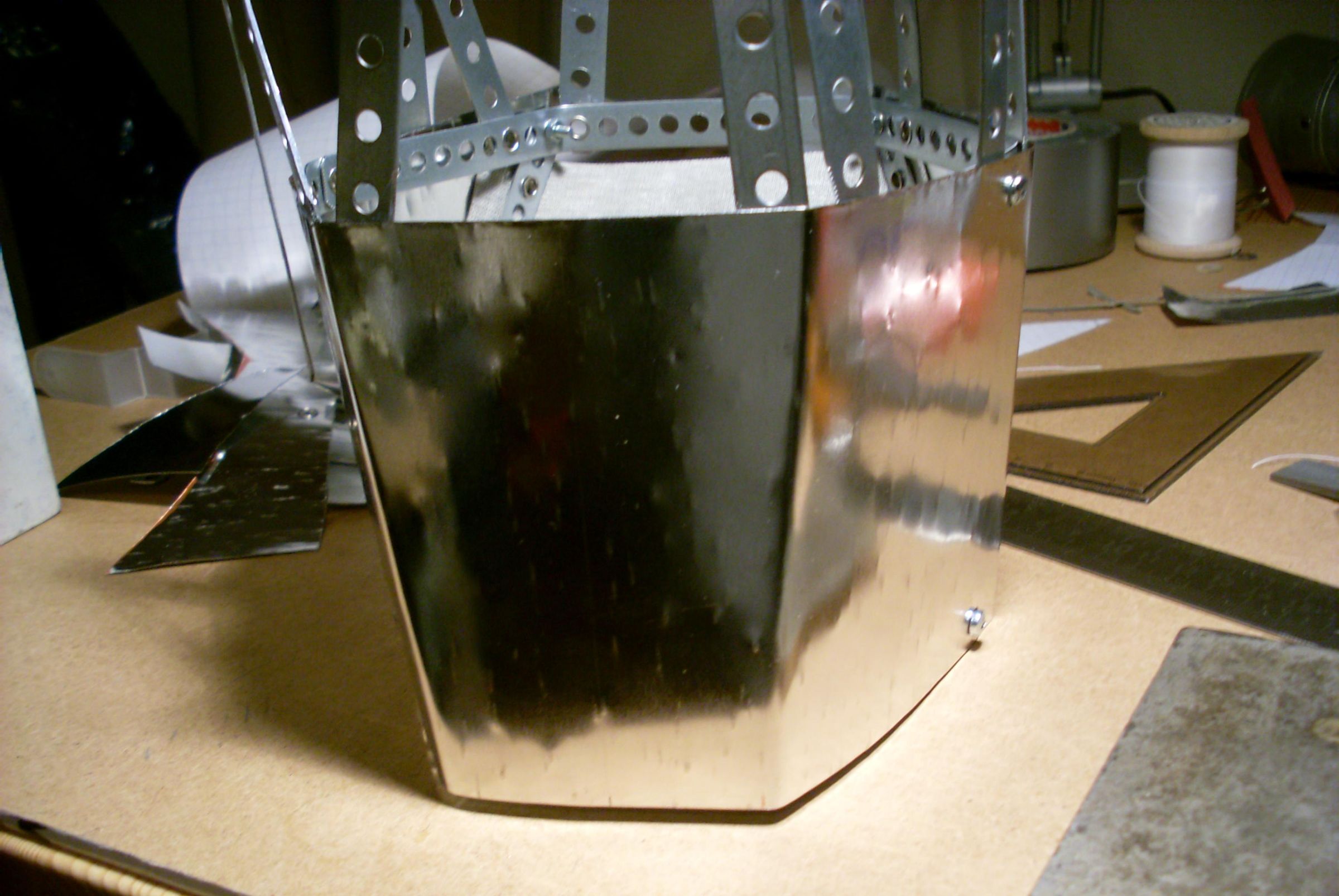 How to Build a Metal Arm : 6 Steps (with Pictures) - Instructables