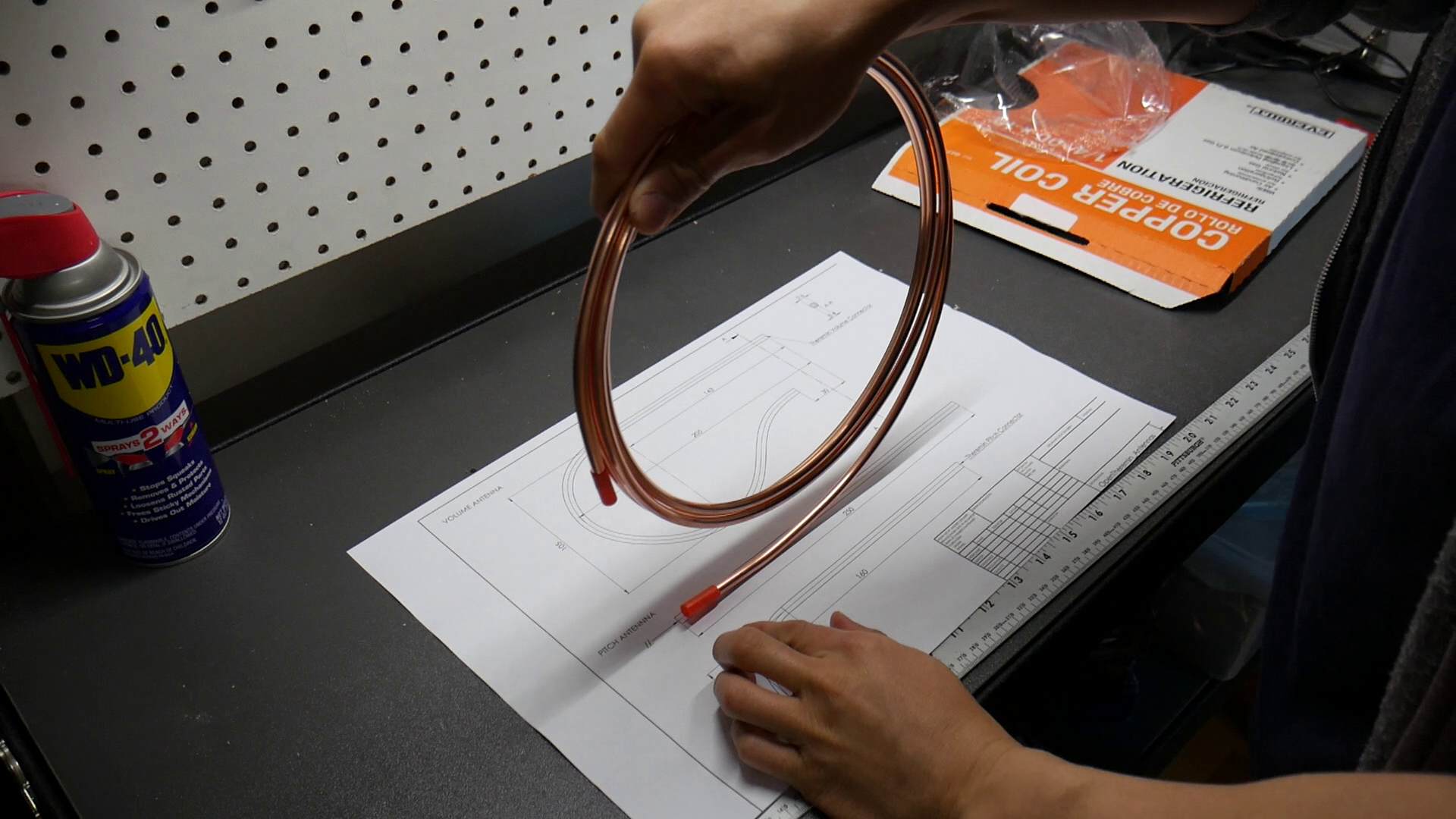 Open Theremin From Scratch: Building a PCB From Open Source Plans : 8 ...