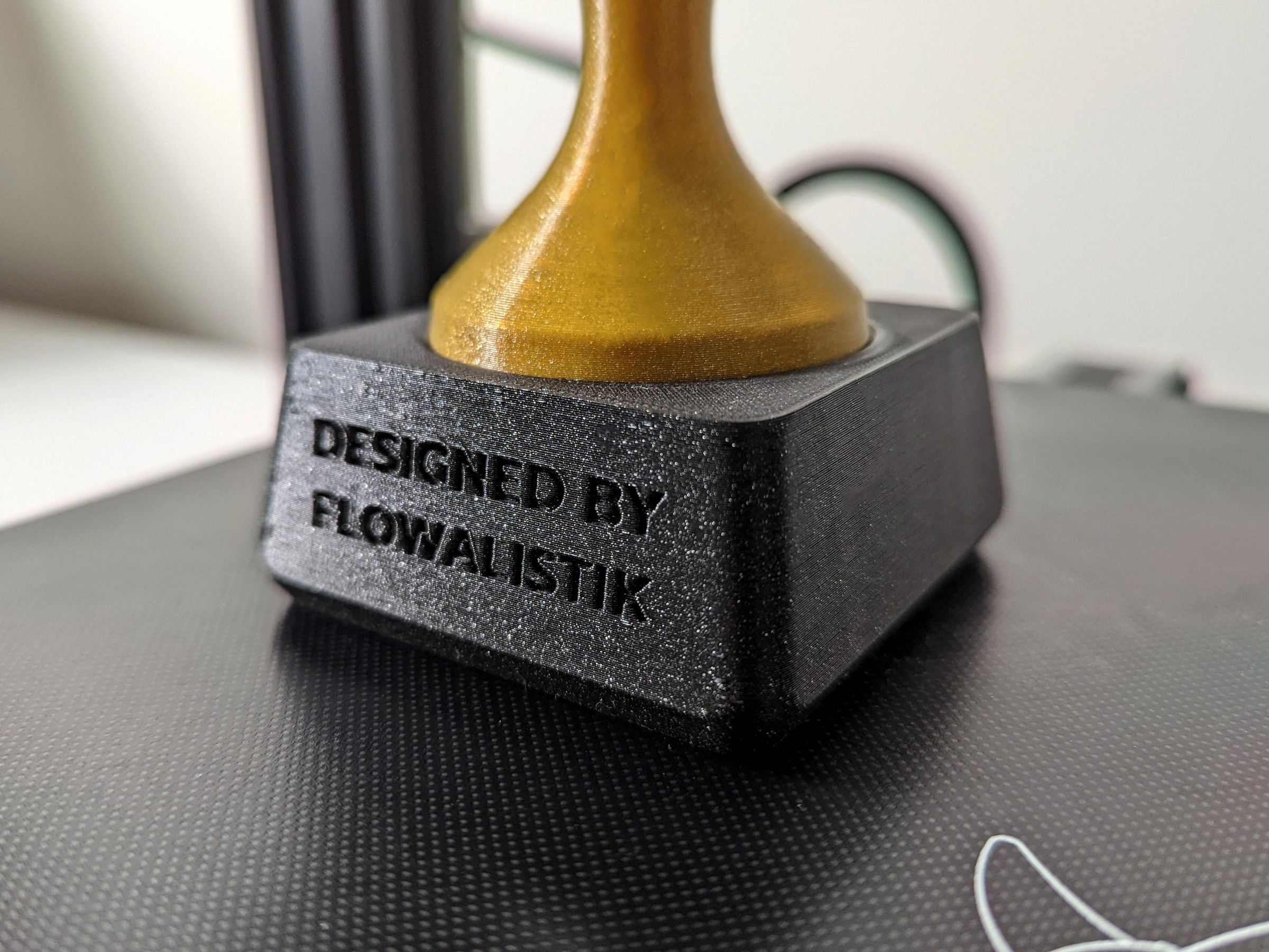 Trophy Cup Collection - Fully 3D Printable : 3 Steps (with Pictures ...