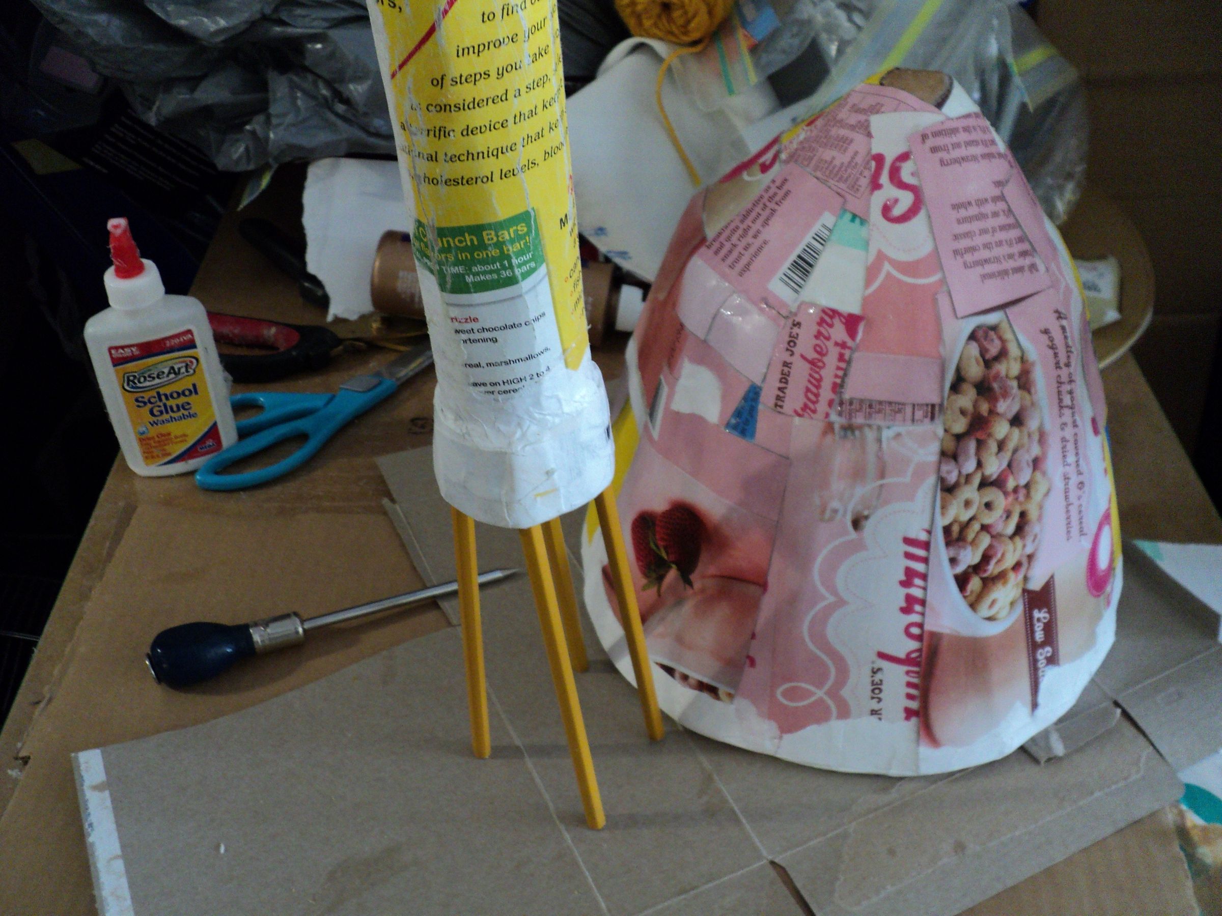 Build Scale Model Rockets : 9 Steps - Instructables