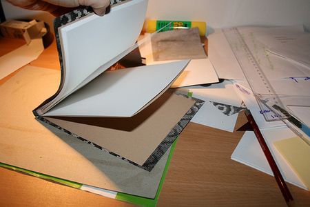 Making Your Own Book! : 8 Steps - Instructables