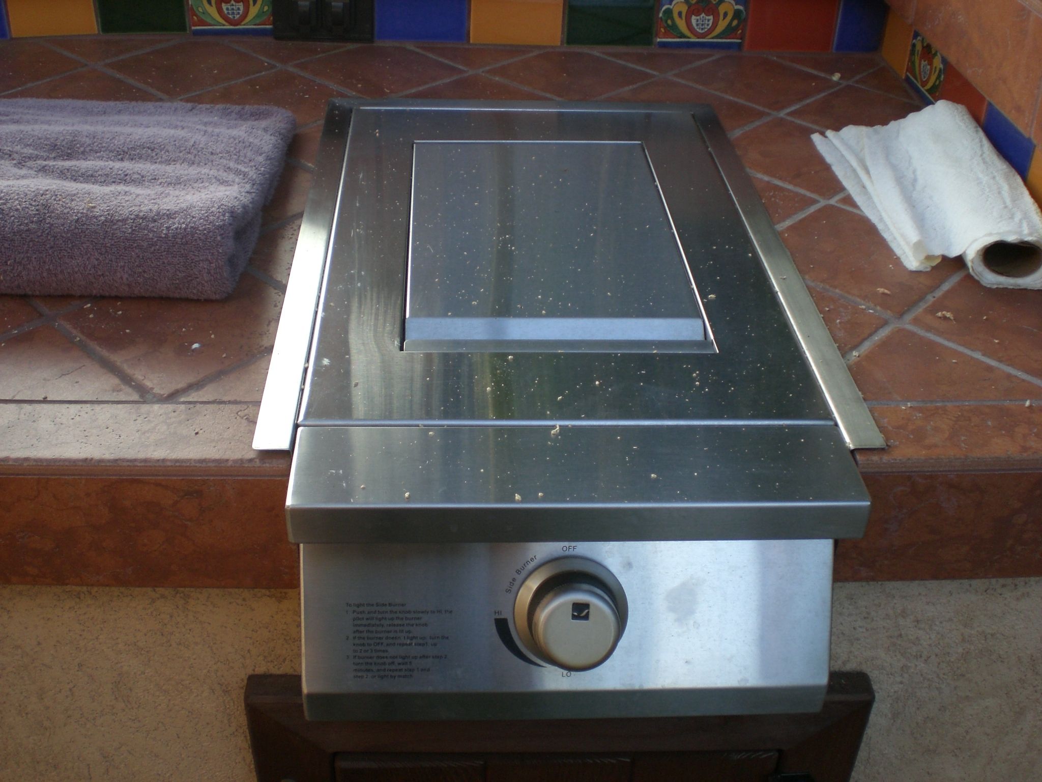 Build a Backyard Barbecue! : 13 Steps (with Pictures) - Instructables