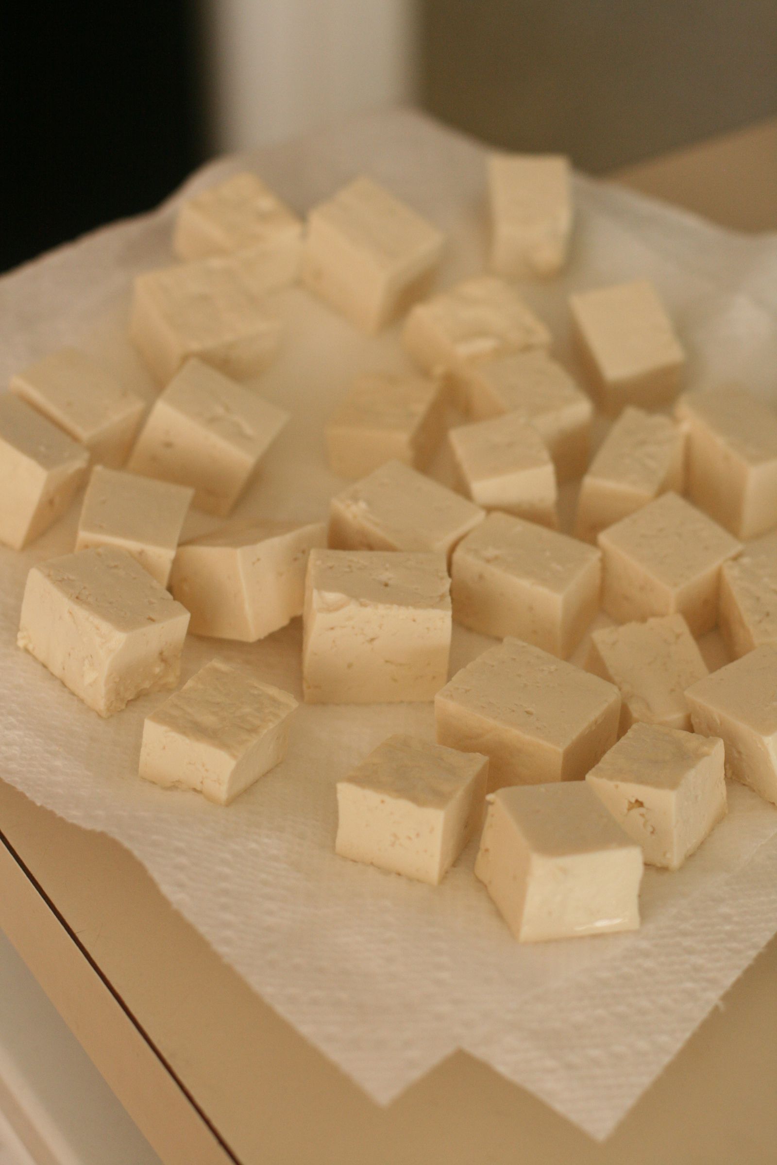 How to Change the Texture of Tofu : 4 Steps (with Pictures) - Instructables