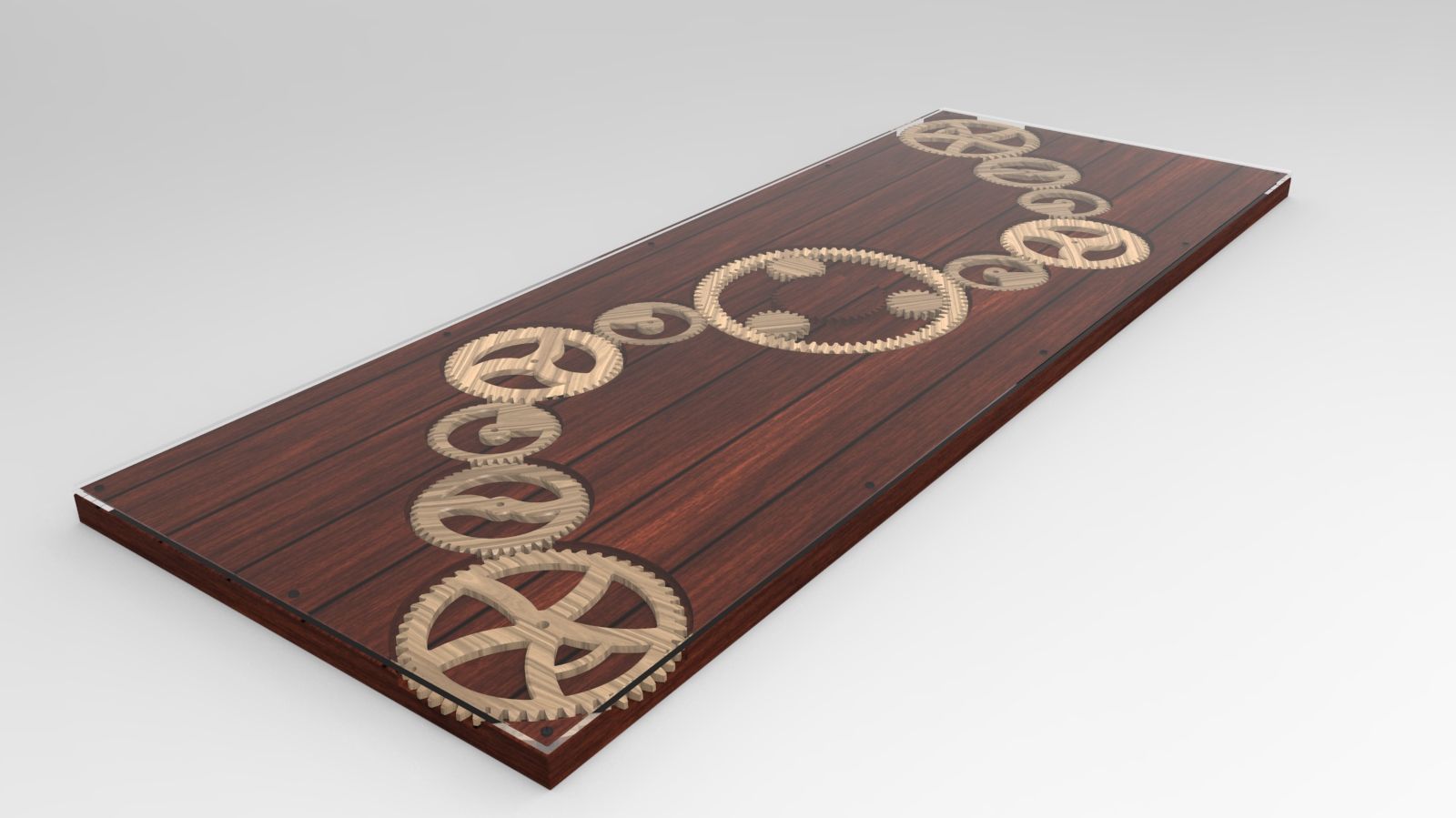 Gear Table - Instructables