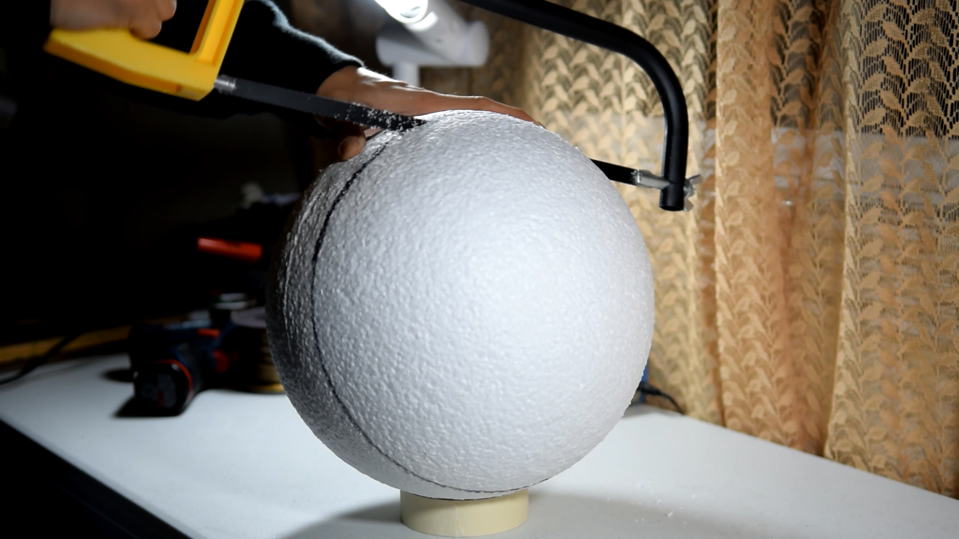 DIY Life-Size Phone Controlled BB8 Droid : 47 Steps (with Pictures ...