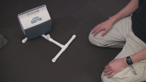Build a Versatile PVC Light Stand for Under $5 : 8 Steps - Instructables