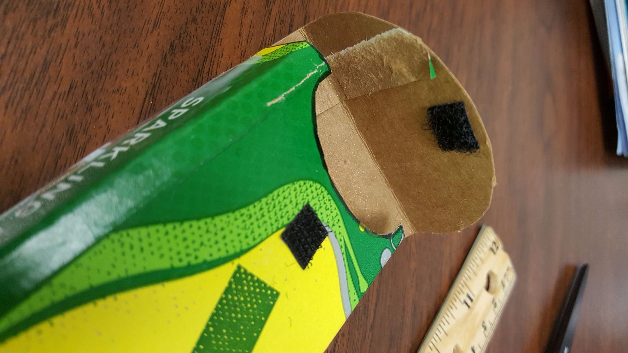 Cardboard Pencil Box : 8 Steps (with Pictures) - Instructables